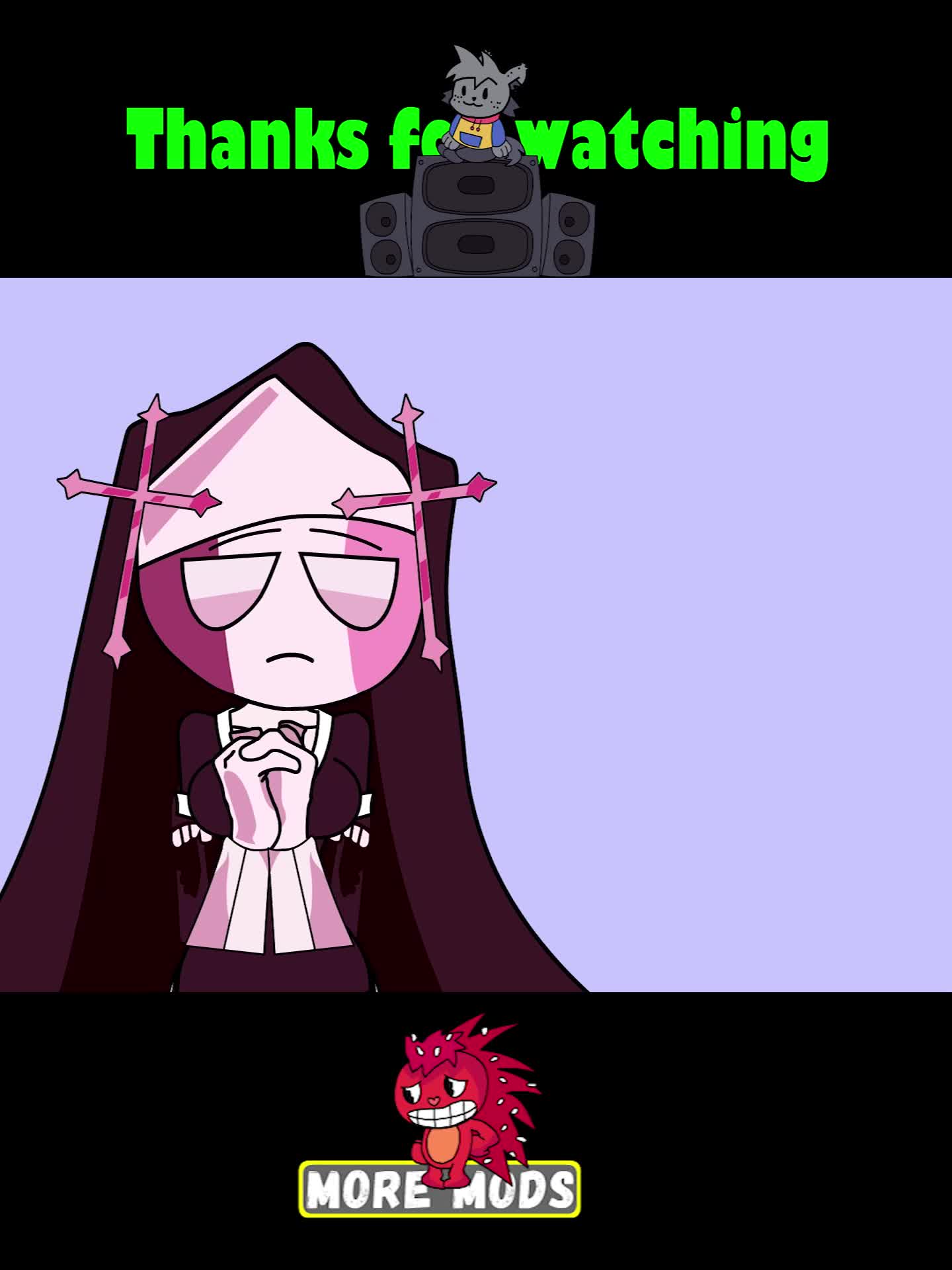 FNF What's the magic word meme RUV | Stive KINGMAN (@stivekingman)