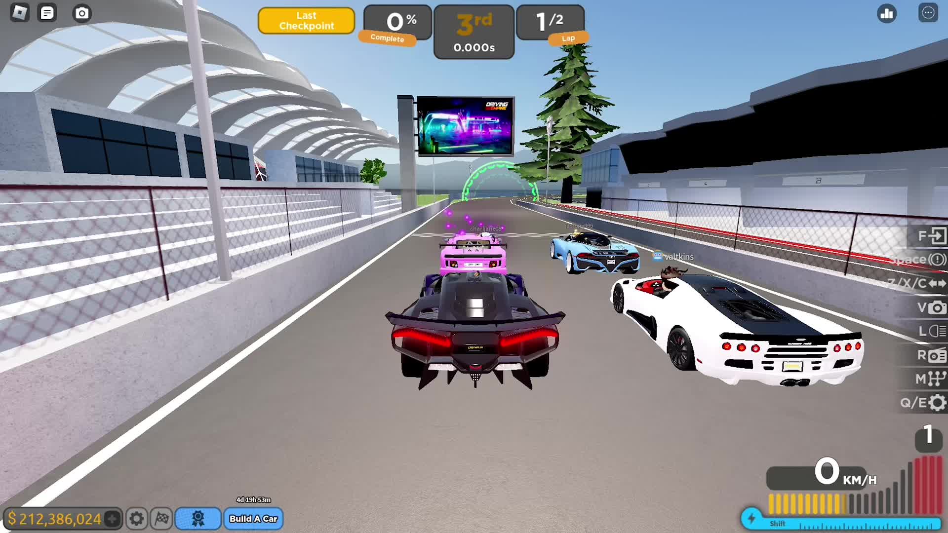 Roblox Driving Empire - 2022 Rovana | KittyEz (@yorn.kit)