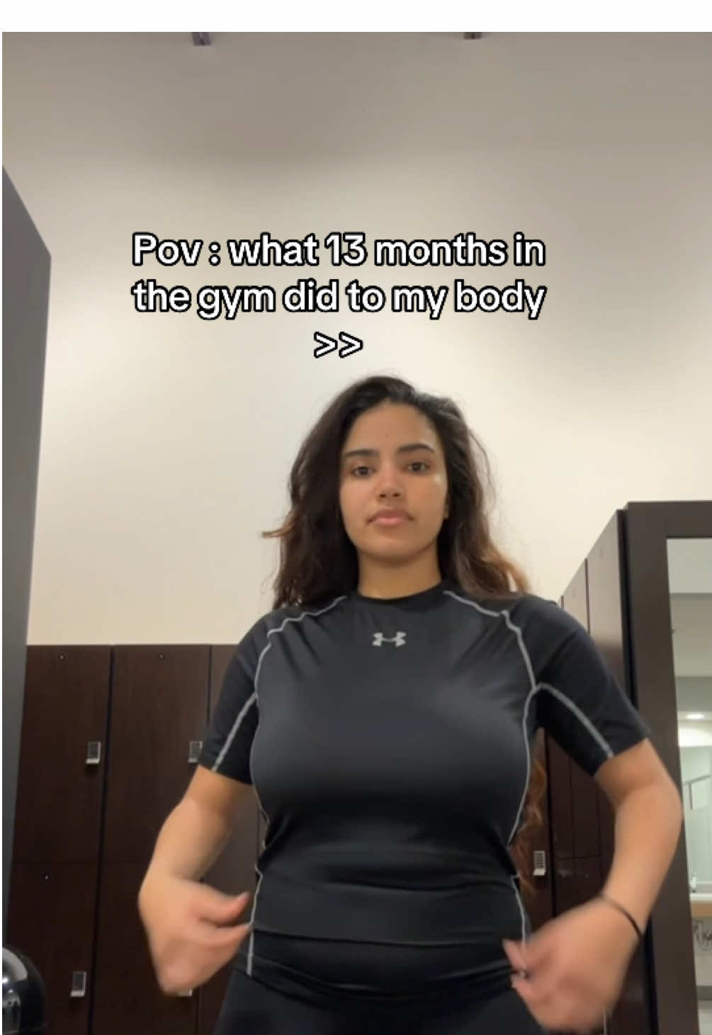 Consistency 🤝🏼 Make it Possible 💗 Fit | Madyy_tsey (@madyy_tsey)