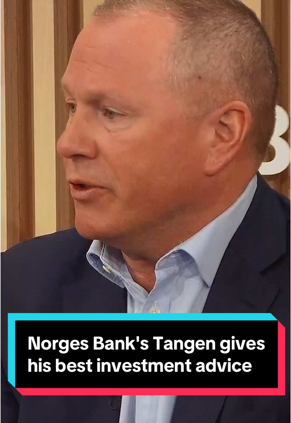 Norges Bank Investment Management CEO | Bloomberg Business ...