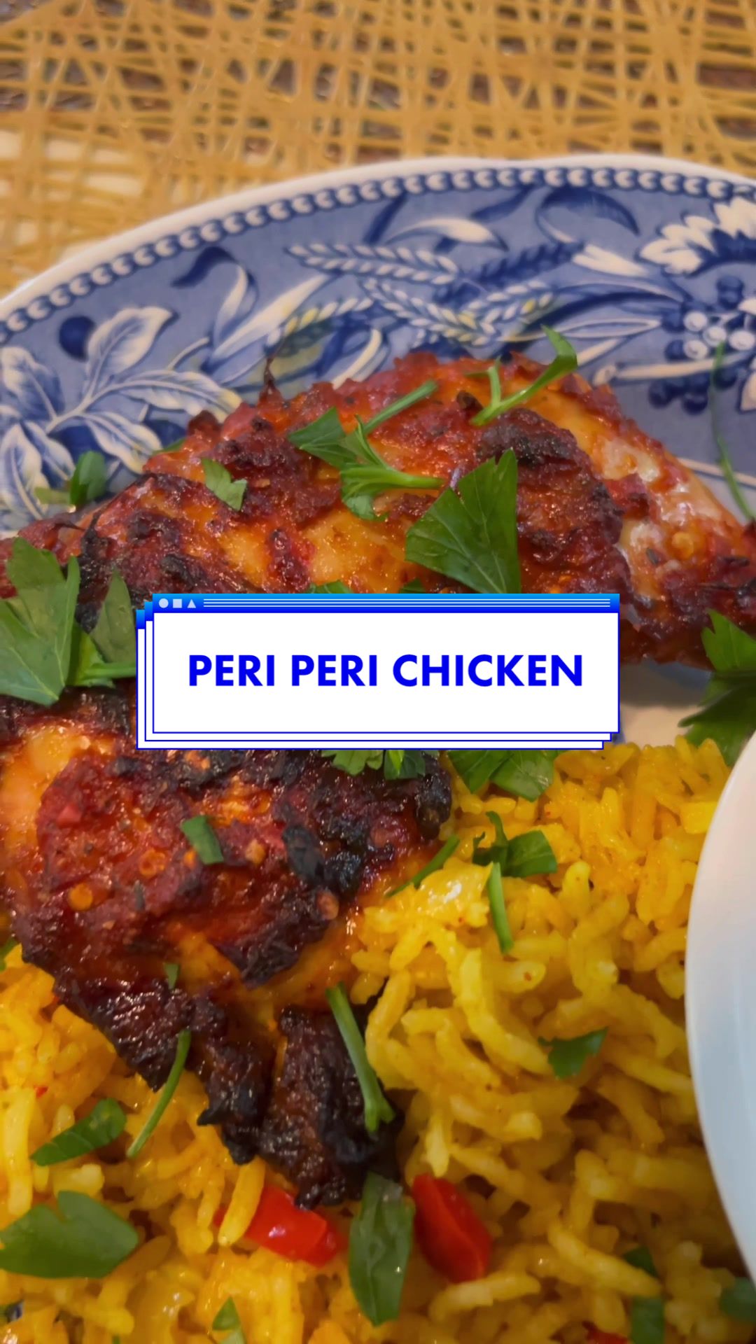 Peri Peri Chicken atau lebih dikenali | hani ♡⊹ ࣪ ˖ (@shanimhash)