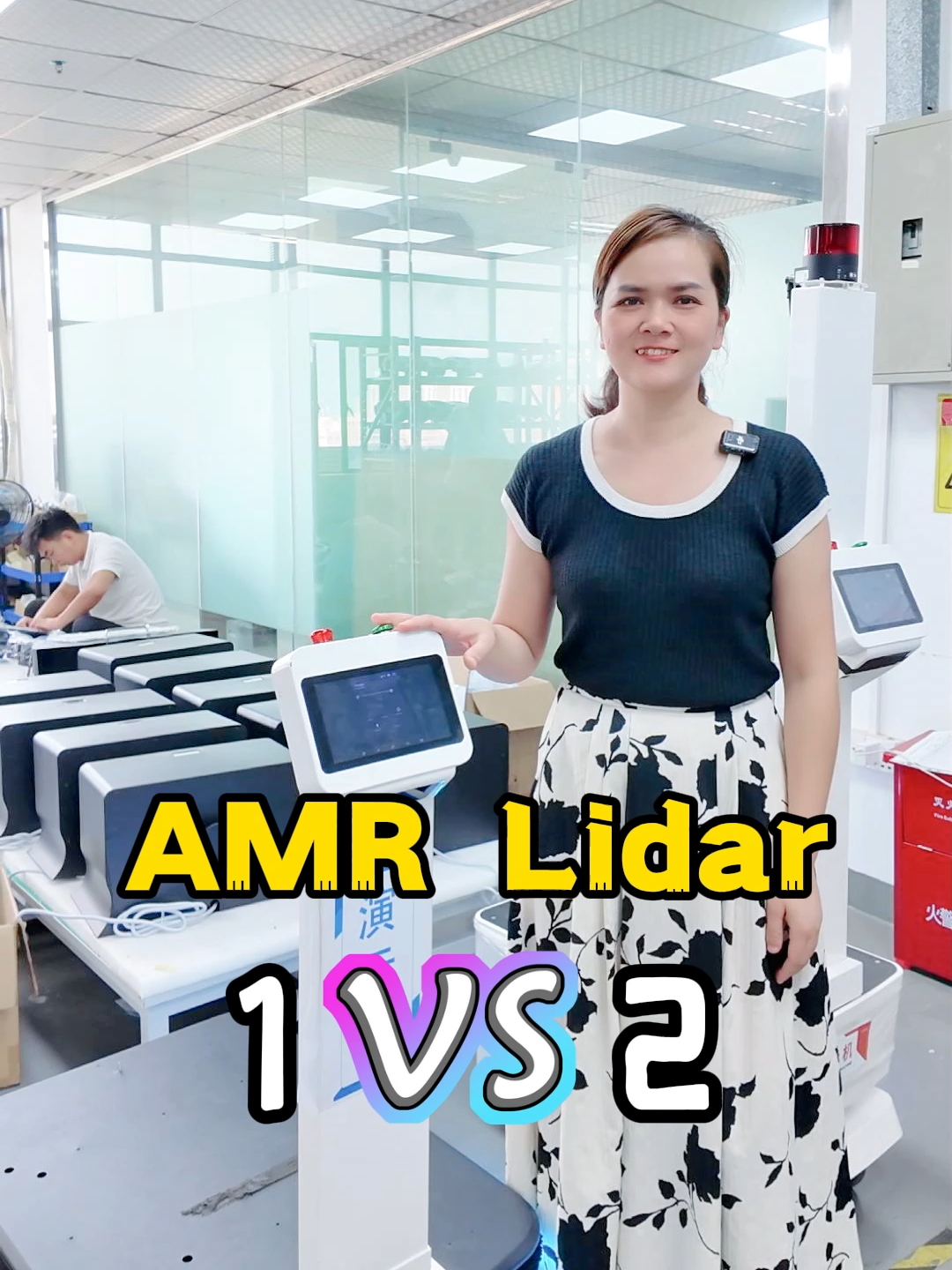 AMR single lidar and dual lidars, which | Reeman robotic (@iivy36621)