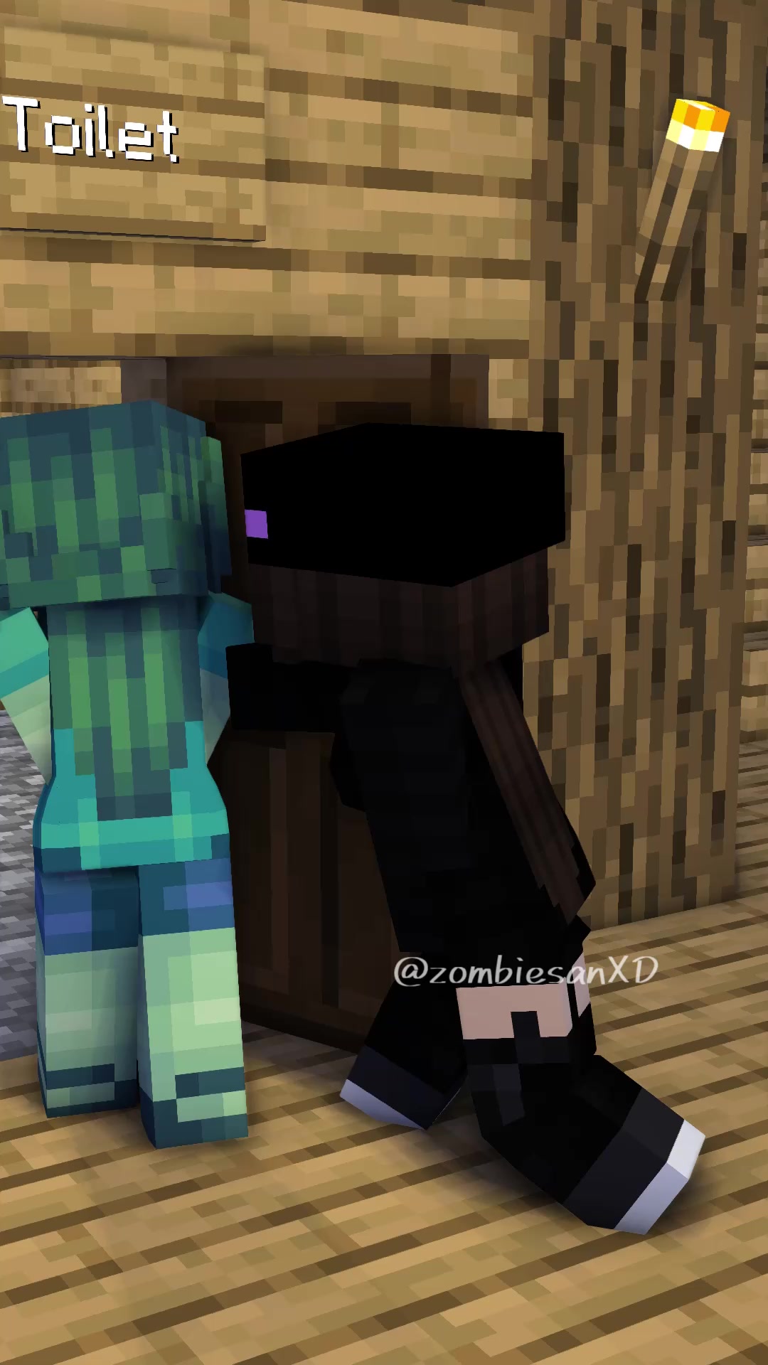 Zombie San (@zombiesanxd) - Urlebird