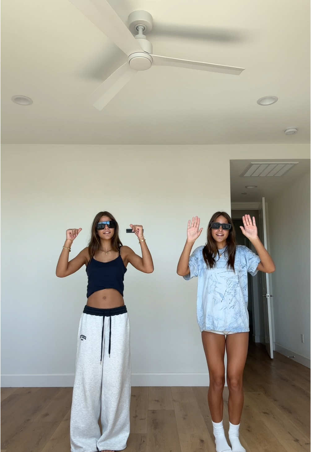 dance in our empty house #fyp | The Clements Crew (@the_clementscrew)