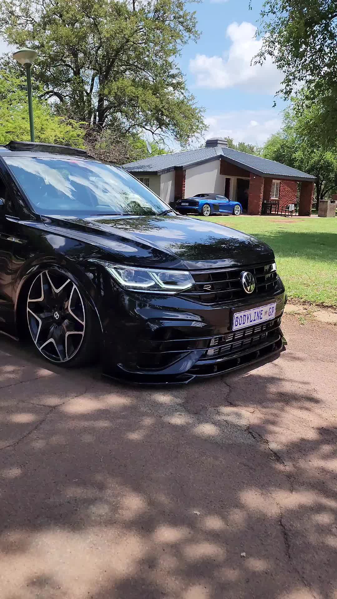 Campfest 2k23 🔥 Brand New Tiguan R RS3 | Nikiel at Volkswagen (@nikiel ...