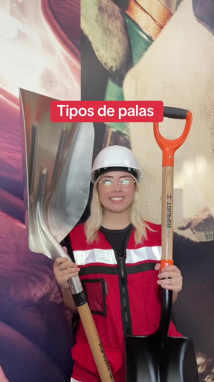 Estos son algunos tipos de palas , ¿ya | Ferretería y Servicios Faloma ...