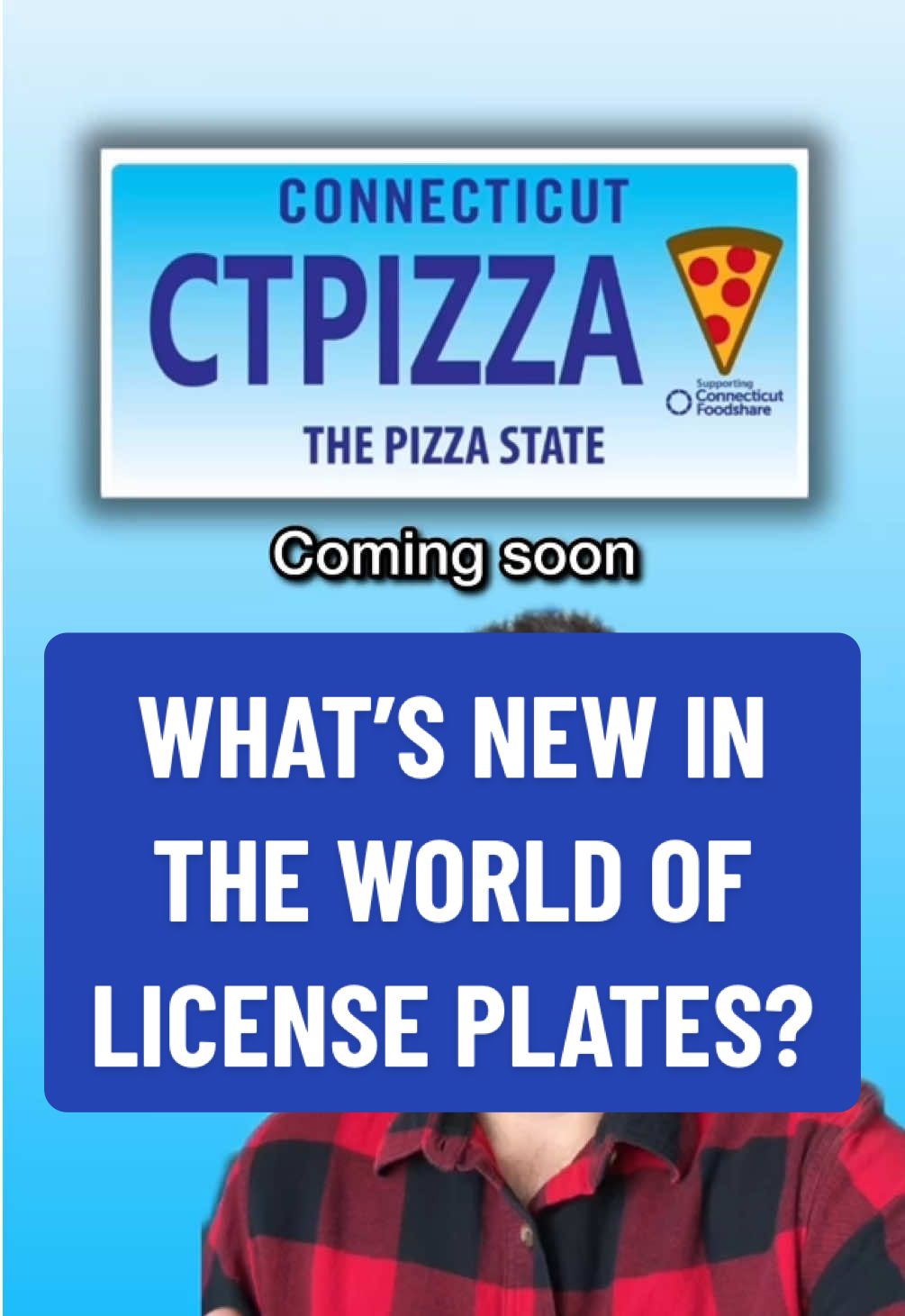 What’s new in the world of license | Ethan the License Plate Guy ...