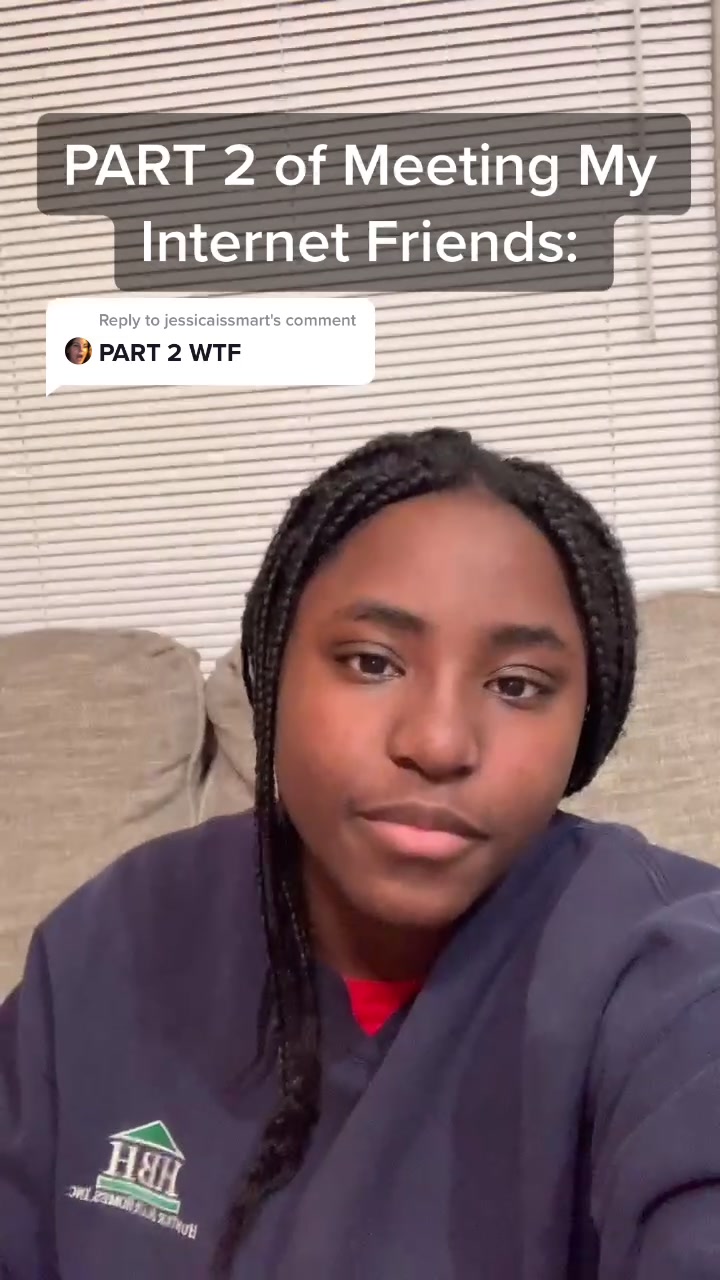 Reply to @jessicaissmart PART 2 of | Christy (@thisisnotchristy)