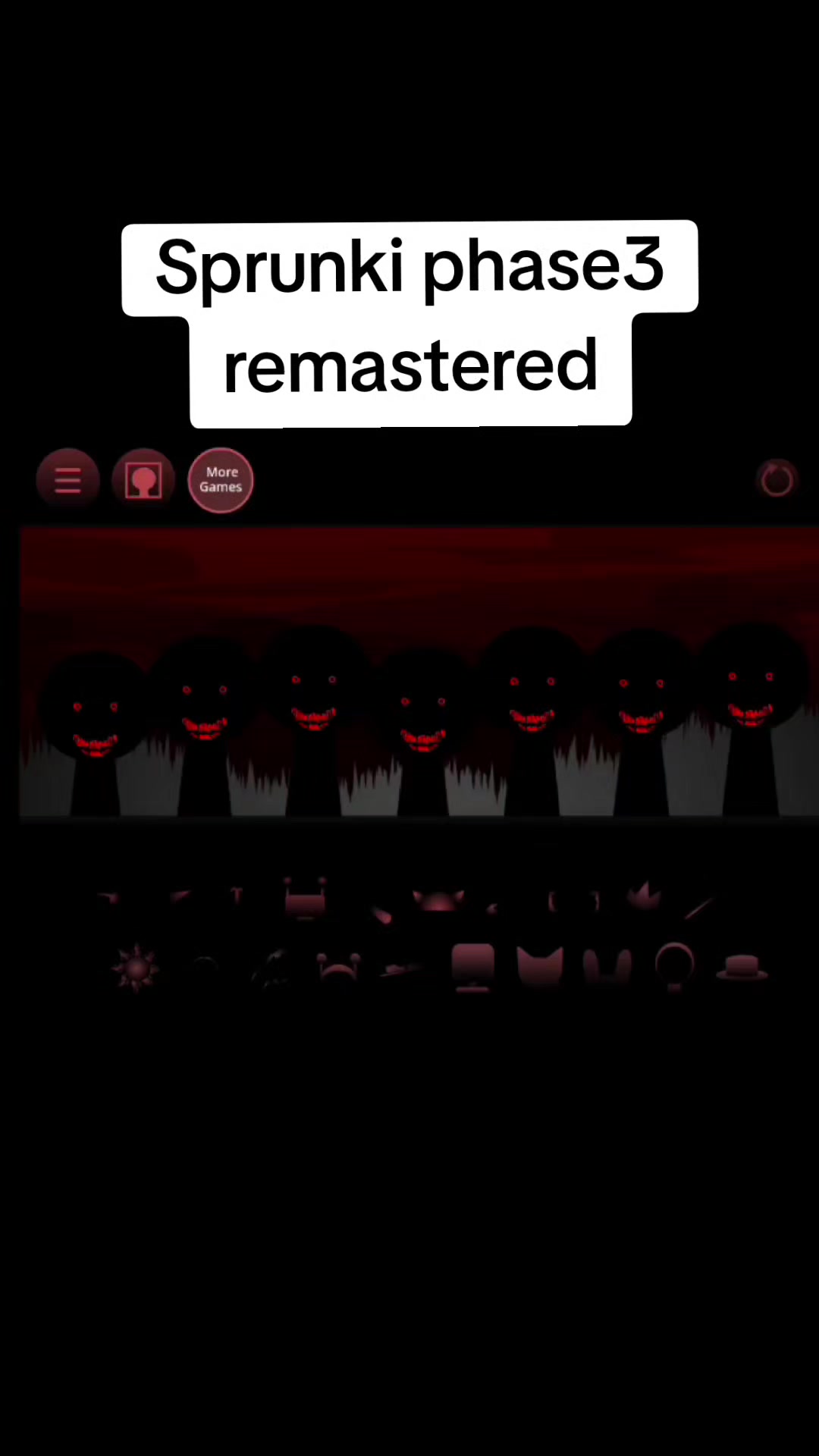 Sprunki phase 3 remastered@Incredibox | clukr retake (@sprunkidurple5)