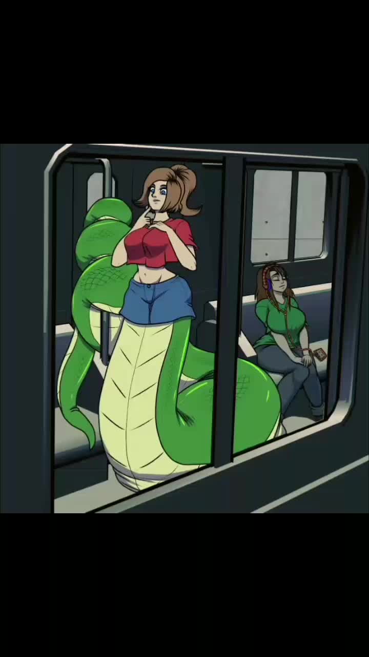 snake girl vore #snake #vore #snakegirl | TheVoreKing (@thevoreknig)