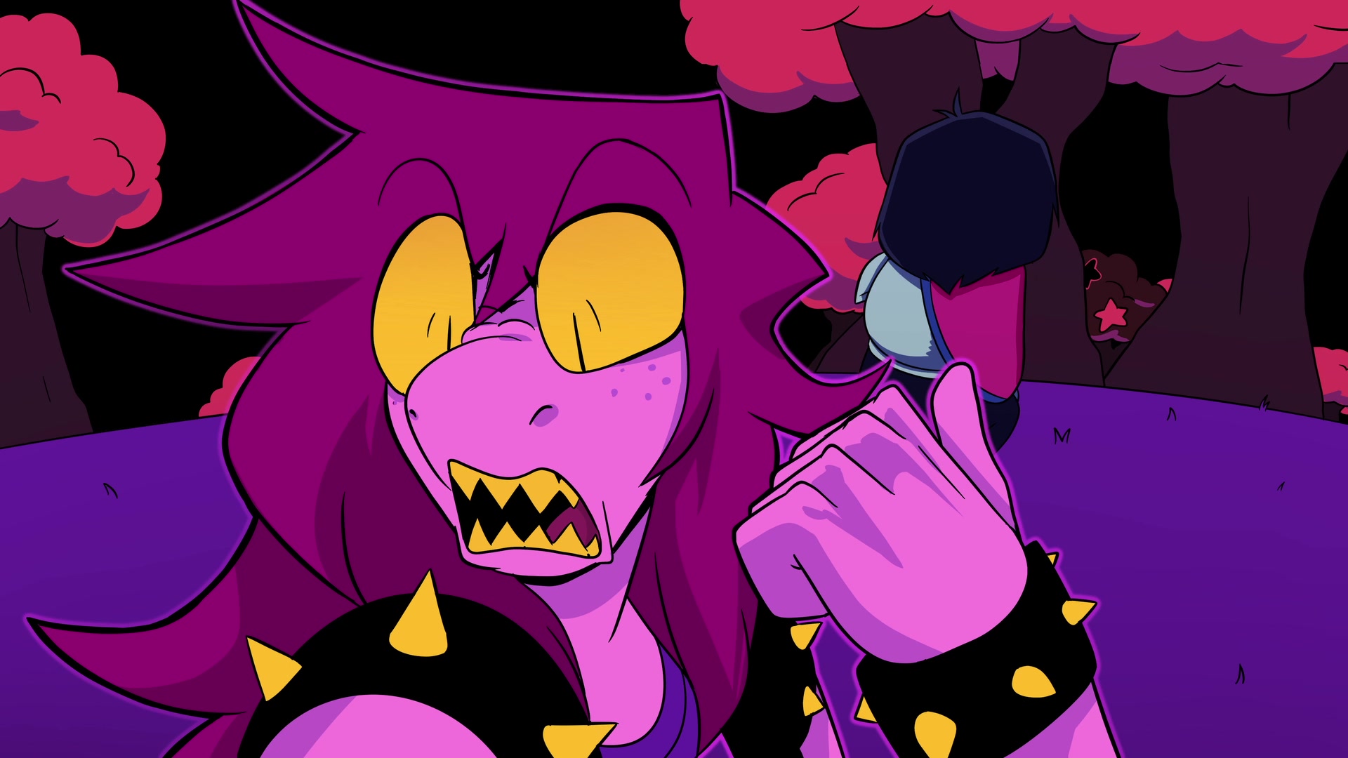 Acaba de Chitarme! animación* de | CRAMiRO (@cramiro_starenn)