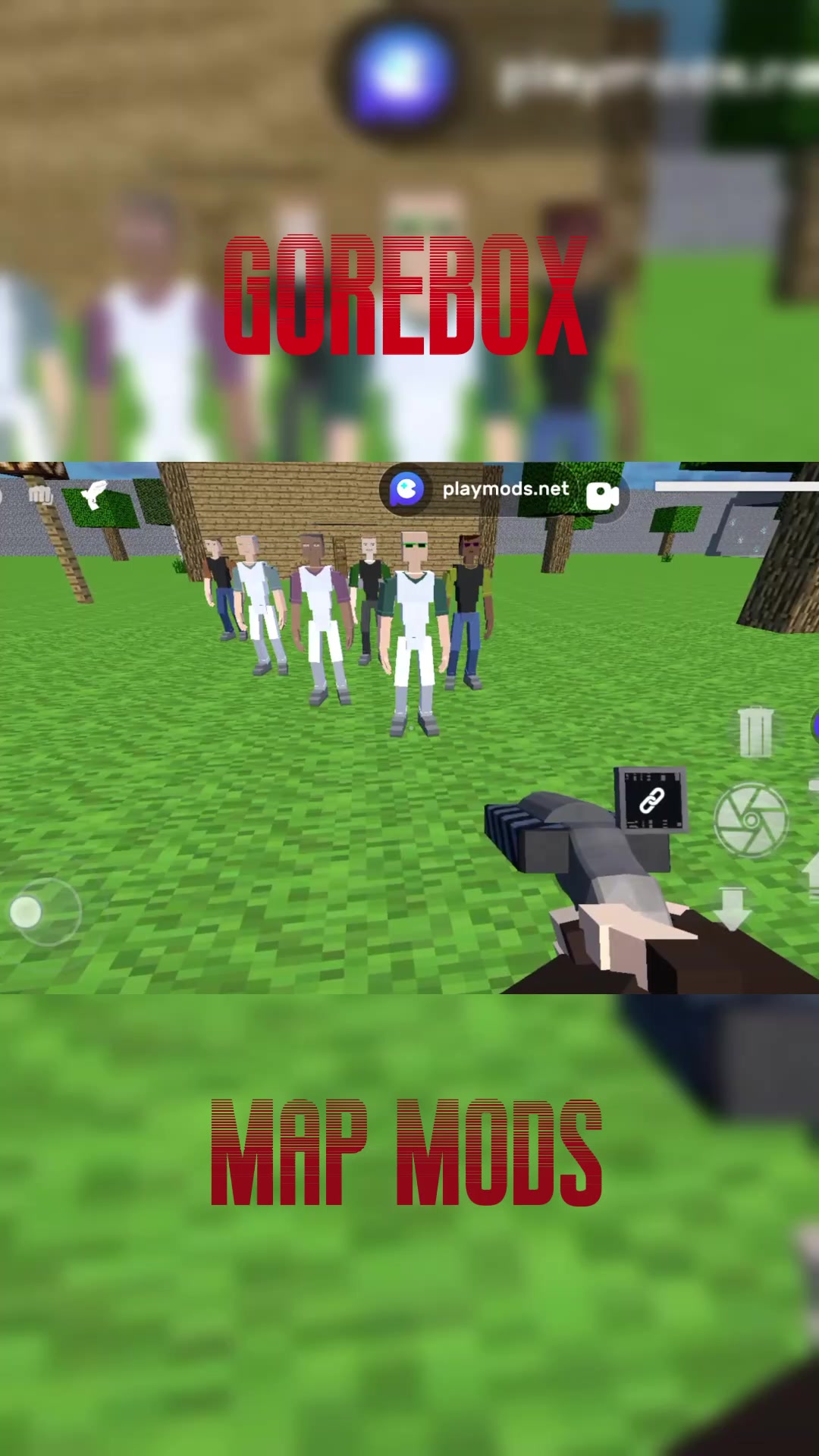 GoreBox Map Skin Mods!🎉Do you wanna | playmodsapk (@playmodsapp)