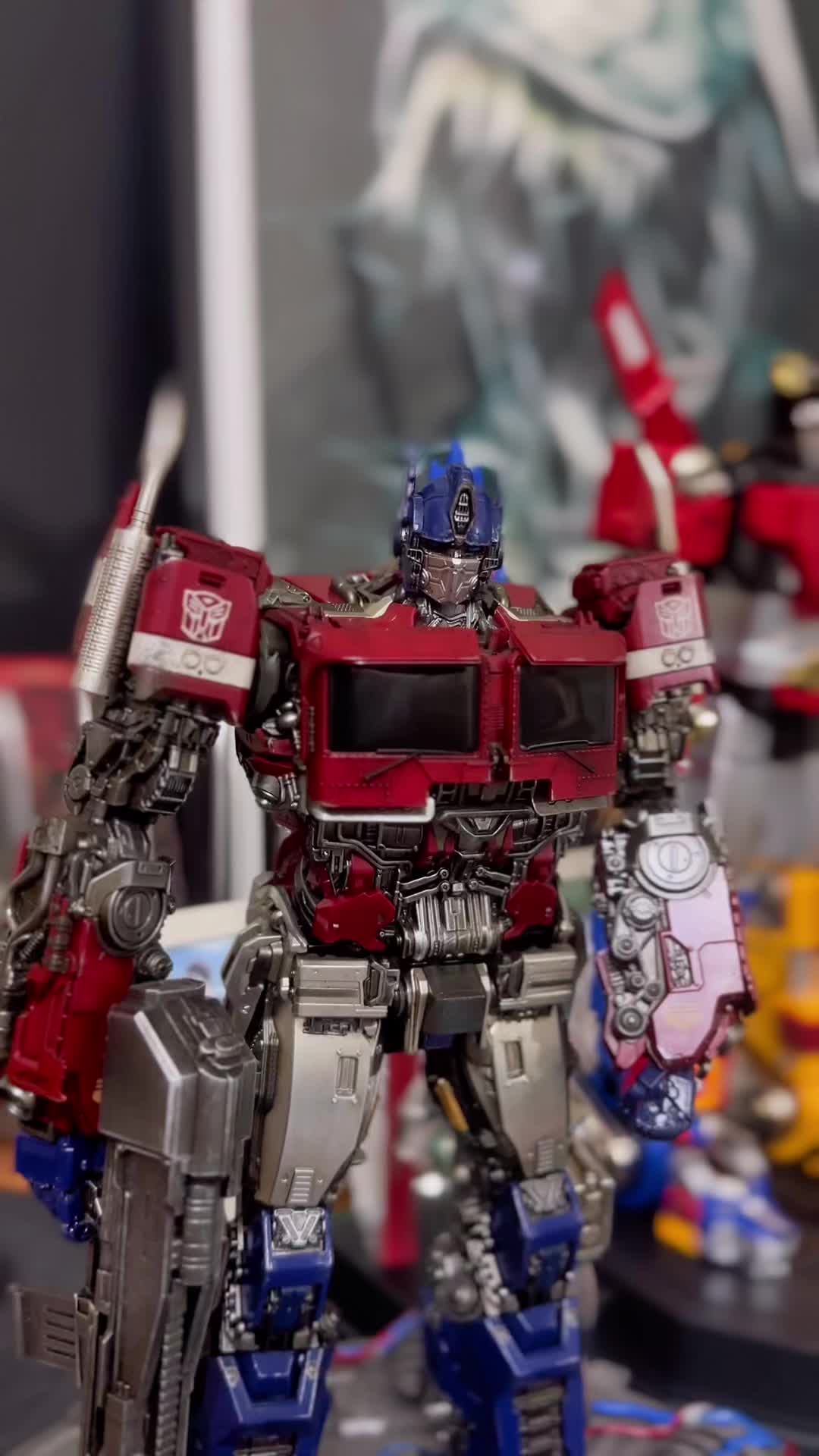 Autobots, Roll Out!" - Optimus | 🇵🇭CribOfArts_Sg 🇸🇬 (@nosrememus)