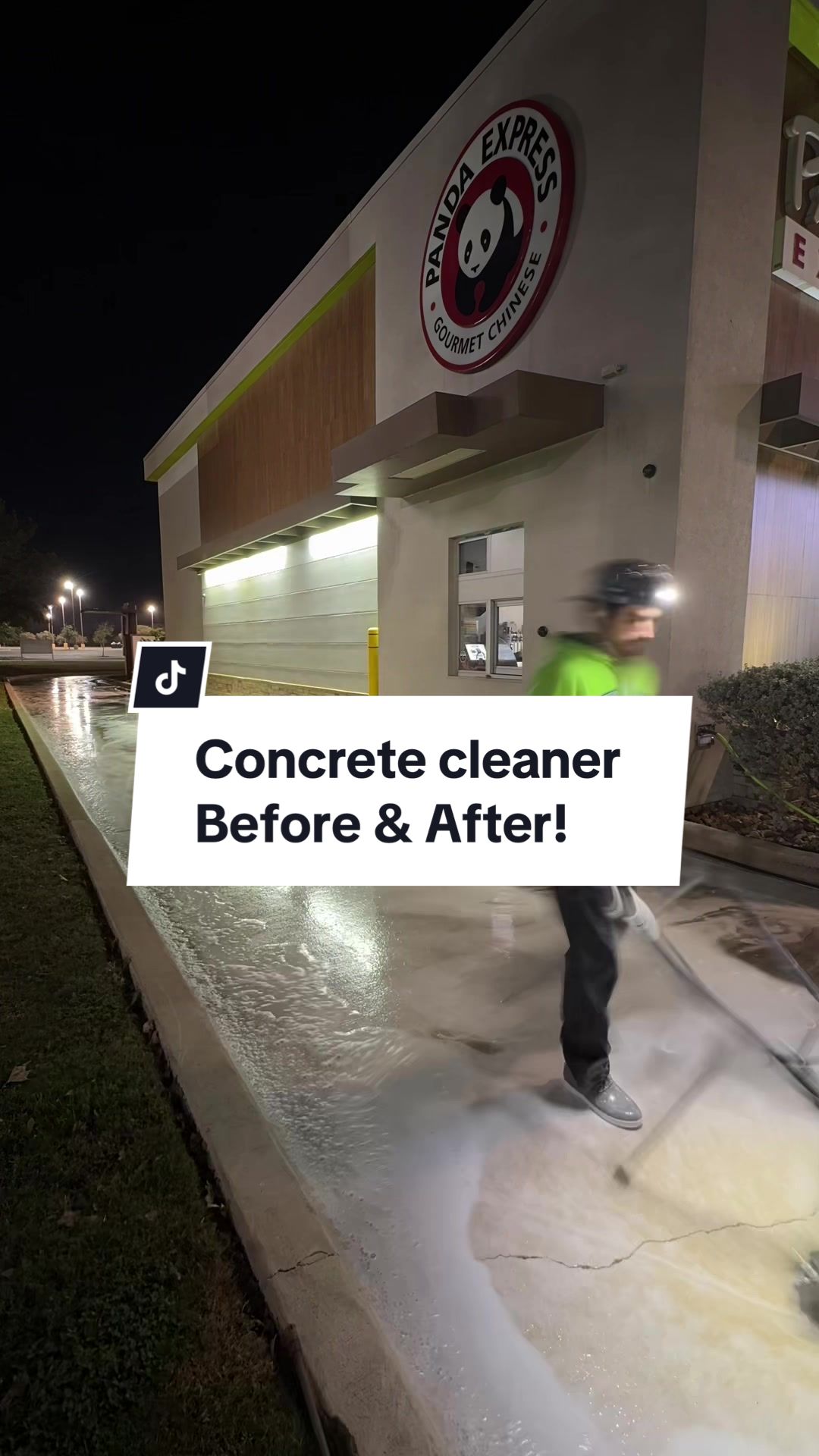 Xtreme pressure clean concrete cleaner | XtremePressureCleanLLC ...