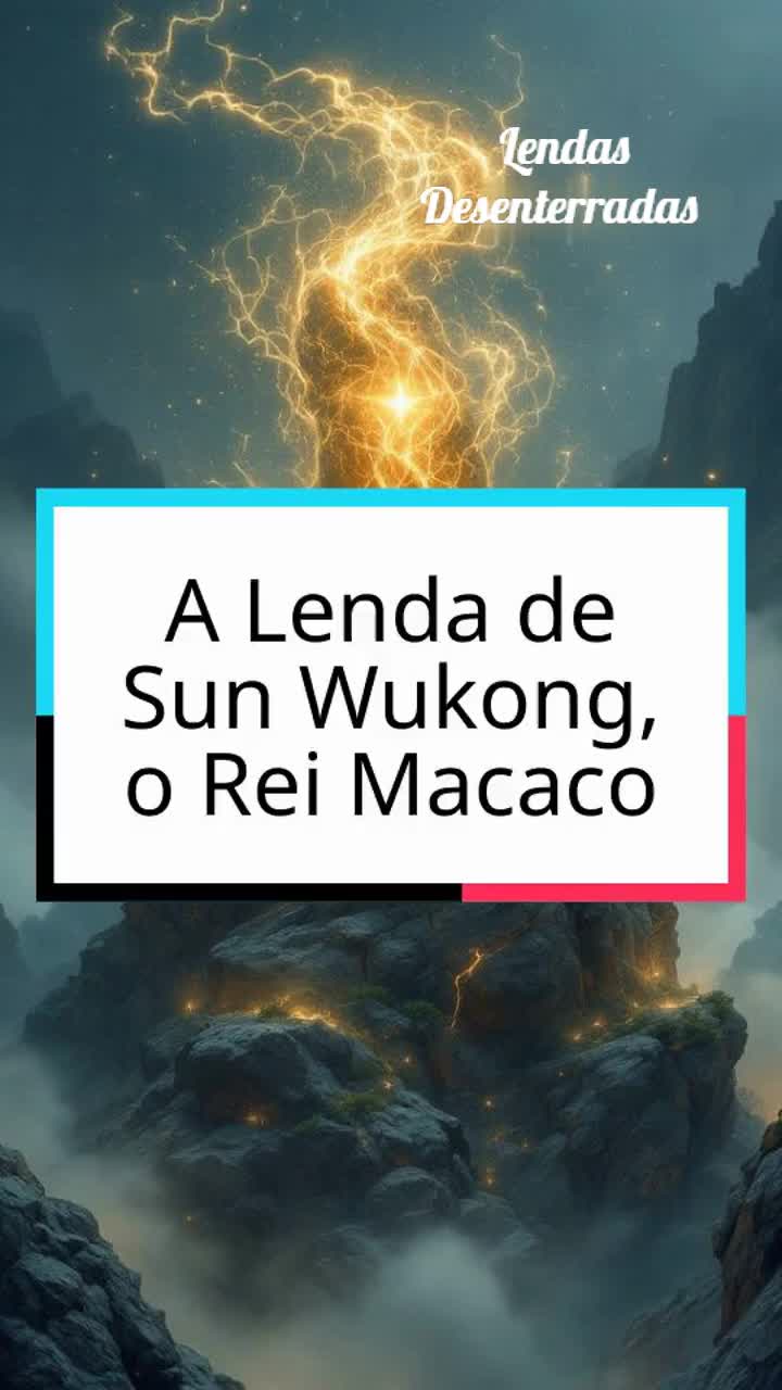 Sun Wukong: O Rei Macaco Que Desafiou | Lendas Desenterradas ...
