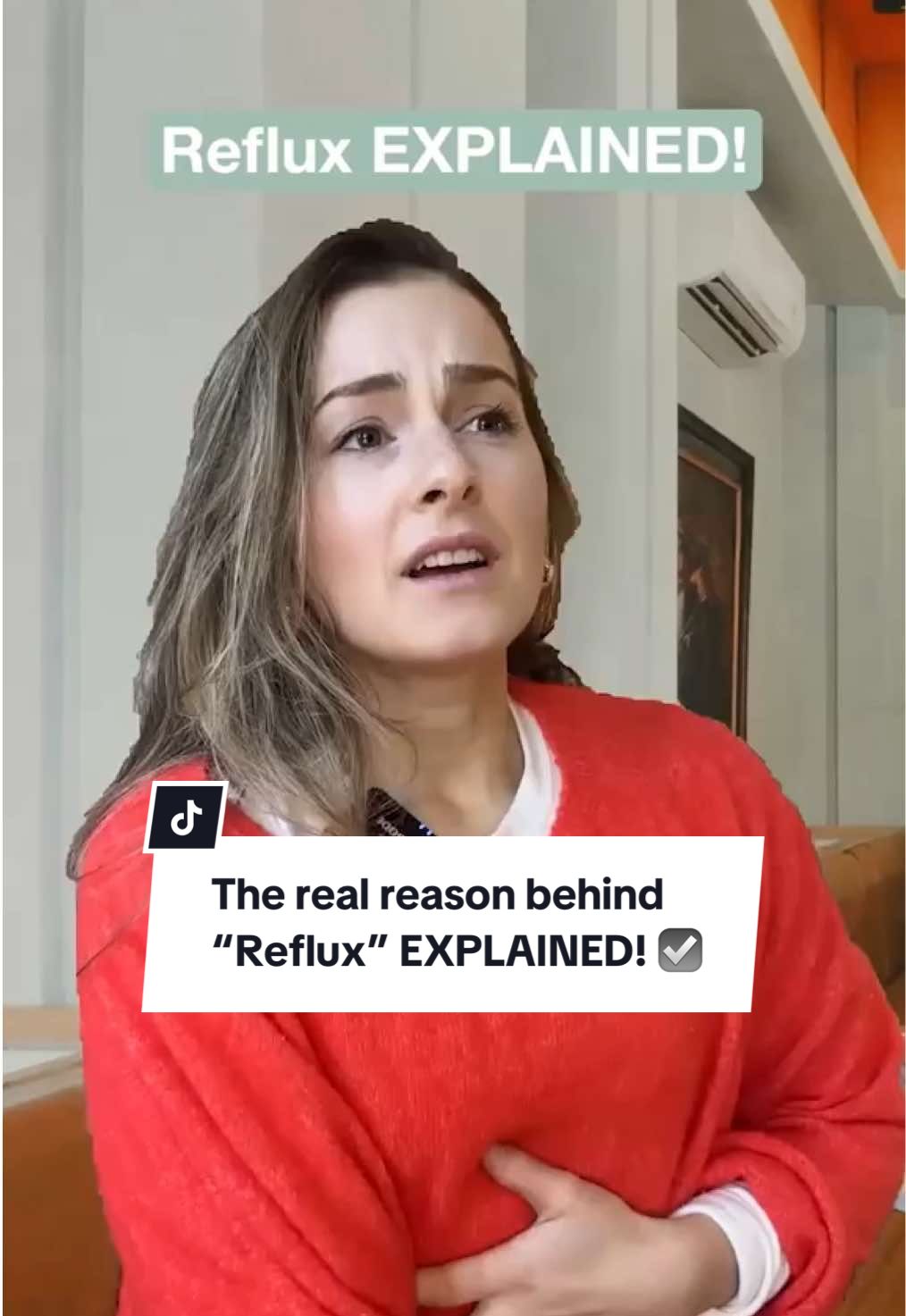 The real reason behind “Reflux” | Molly | Acid Reflux Dietitian ...