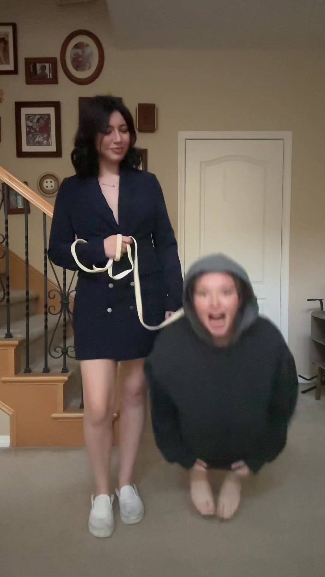 Woof Woof @savannah paige rae ♡ | Zoe Colletti (@zoecolletti)