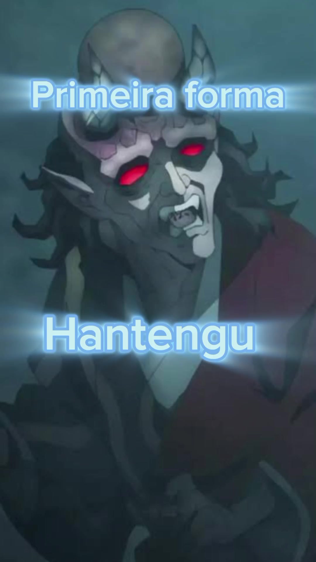Todas As Formas De Hantengu Em Demon | kevingamescardoso ...