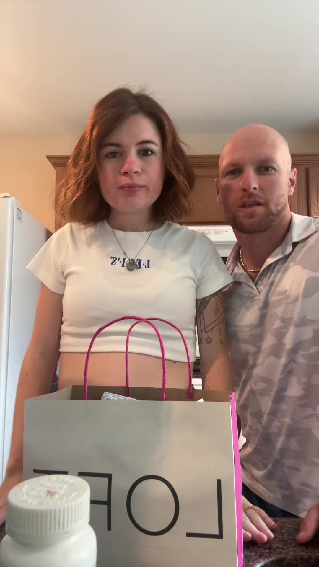 Emily went shopping! #shop @Emily Lynn | Donald Spellman (@donhollywood2)