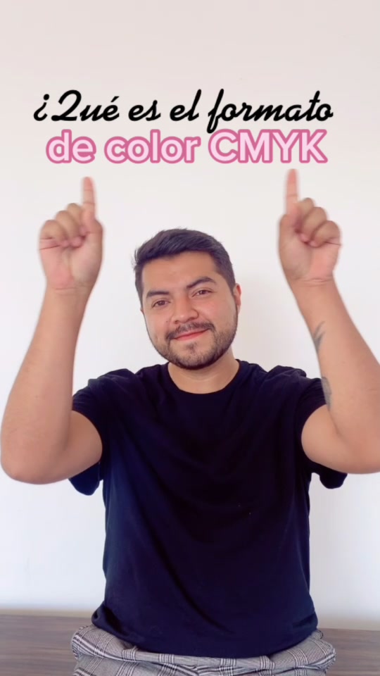 Formato de color CMYK 🤩 #emprender | Pinky Boxes (@pinkyboxes)