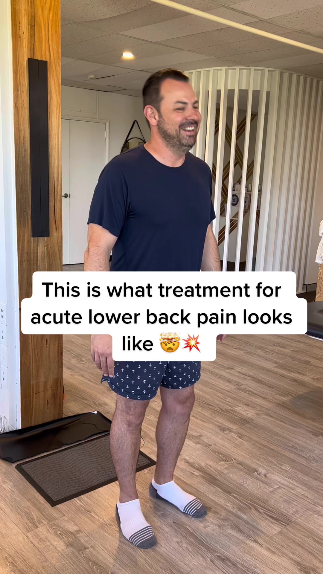 Fernando presented today with acute | Dr. Andrew Callister (@drcal_)