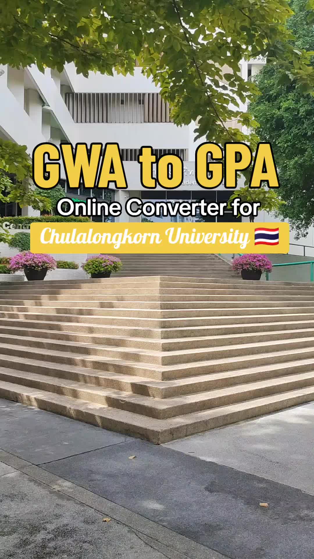 GWA to GPA? Here is the detailed | Keneth Talks in 🇹🇭 (@sawadee_ken)