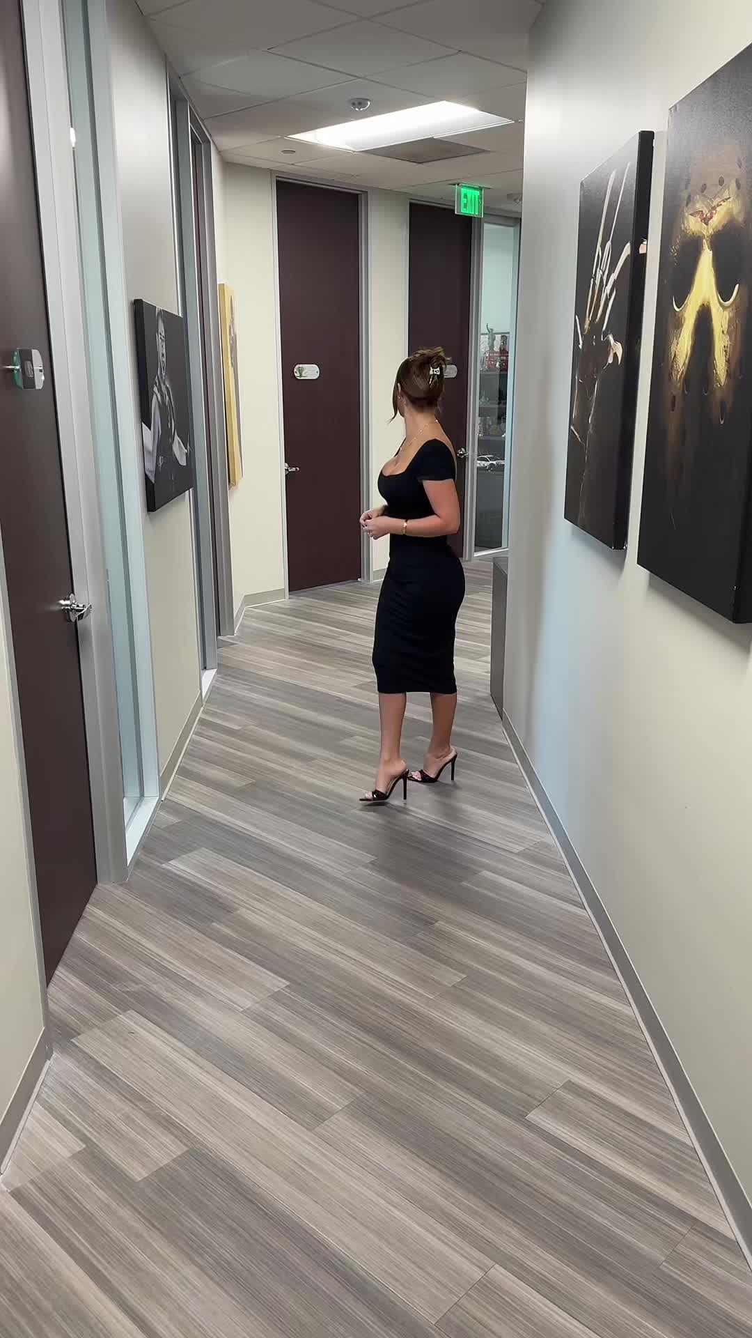 Trying my hardest to be a chill boss | Marie Dee (@mariedee.co)