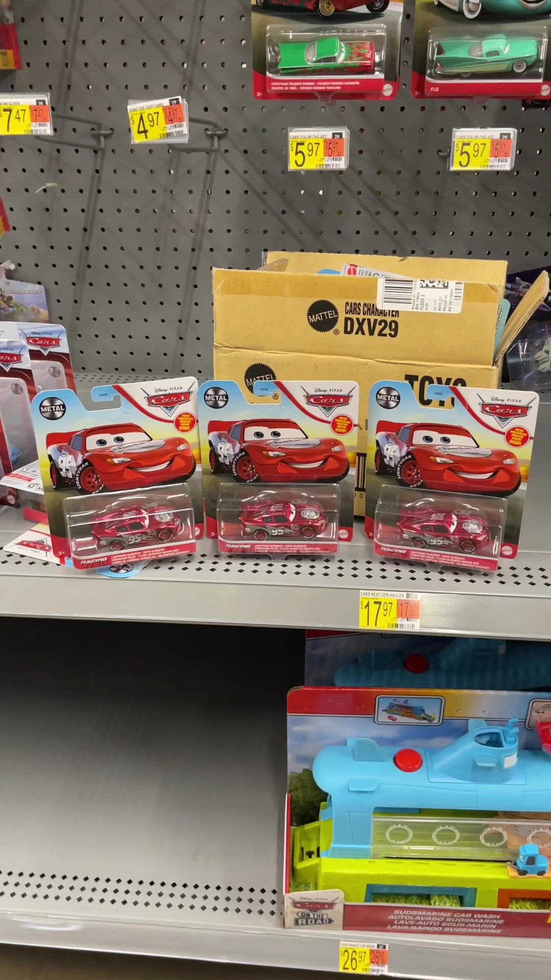 Mayhem ensues at Walmart when I | Mr. Docket (@misterdocket)