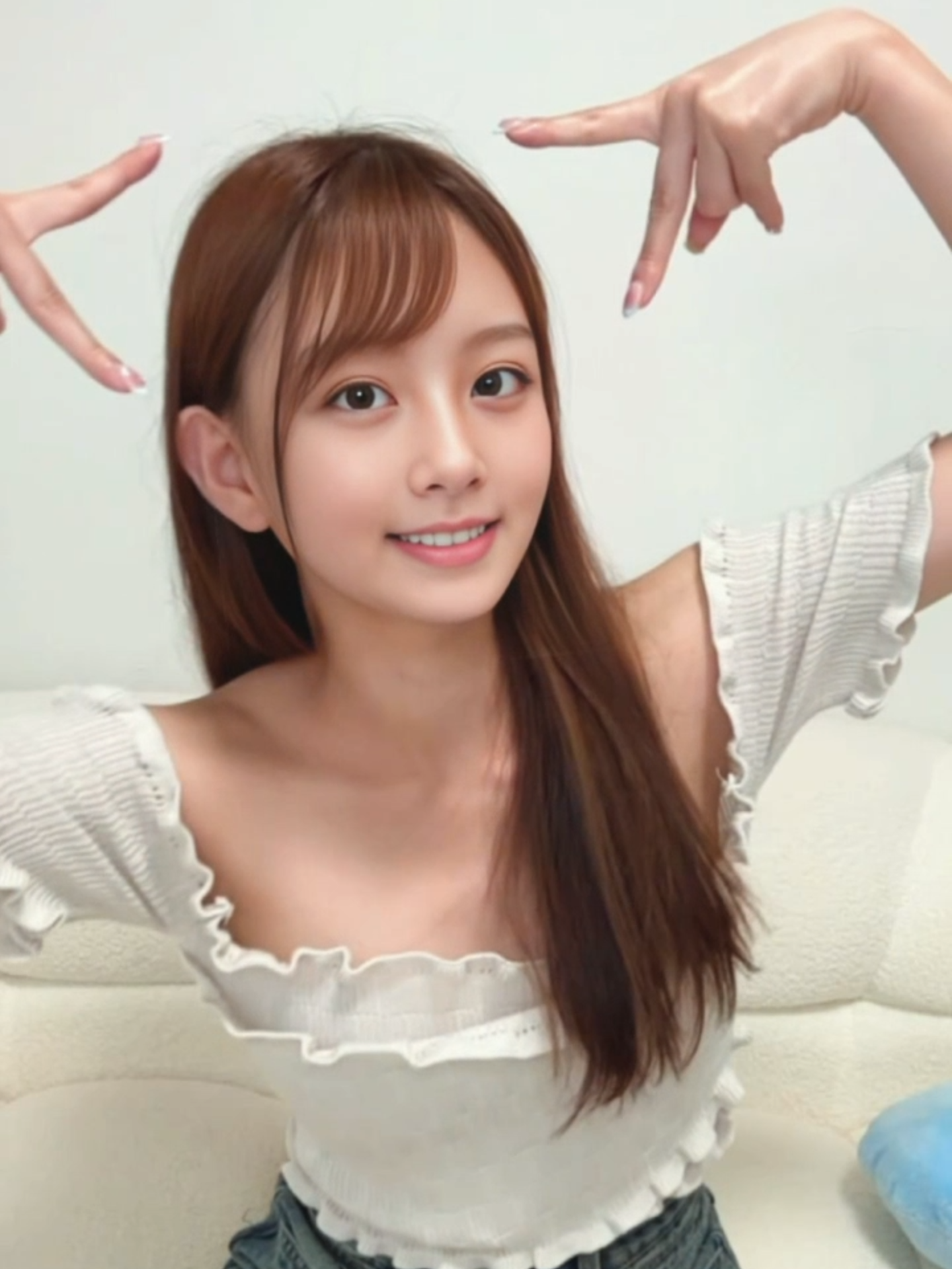 りんたん、Tiktok頑張ります。 #おすすめ #アイドル #fyp | OL1年生りんたん🍓 (@olrin_00)