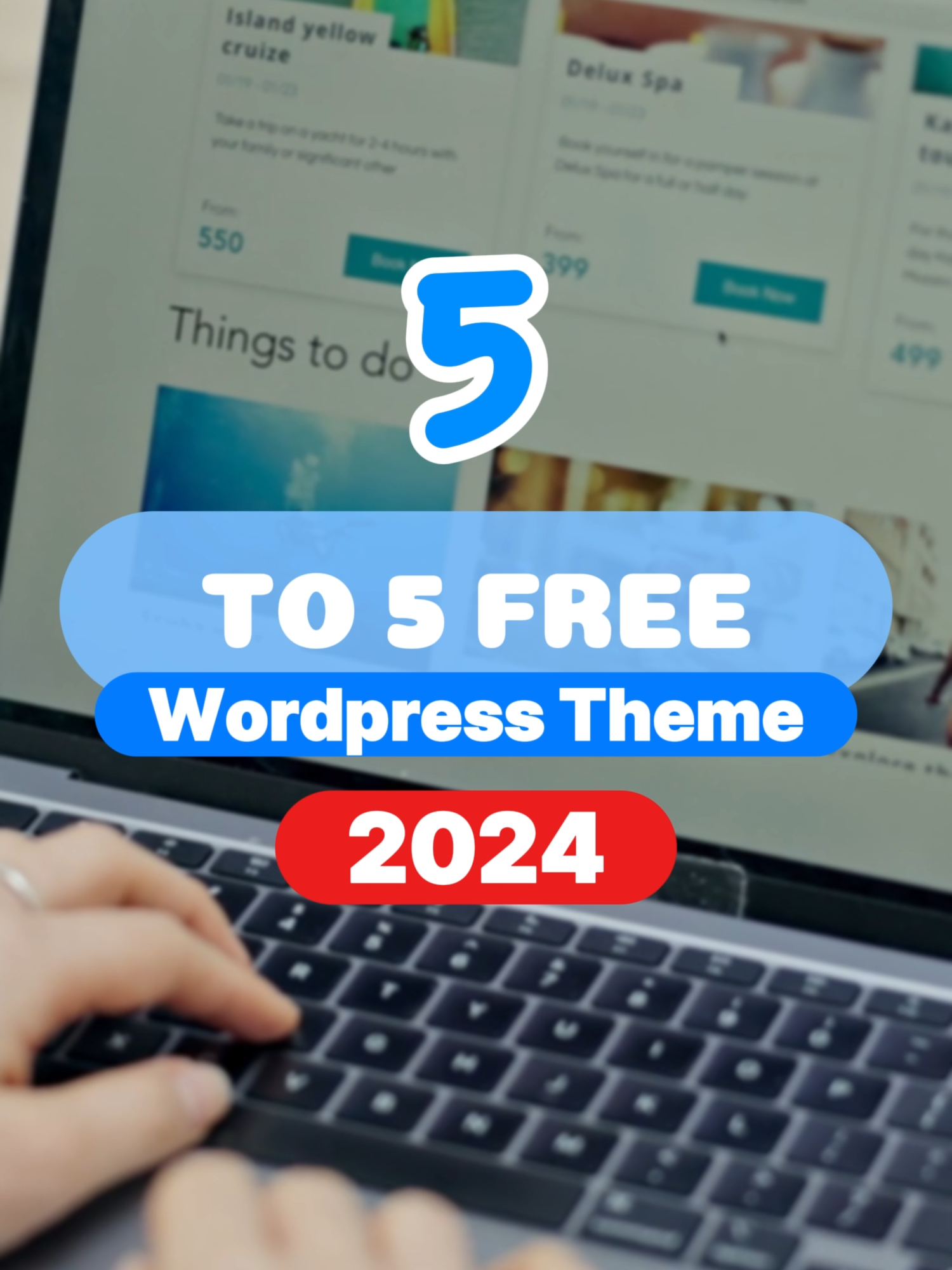 5 Theme Wordpress ที่ดีและฟรี ปี 2024 | Pensook Digital (@pensook_technology)