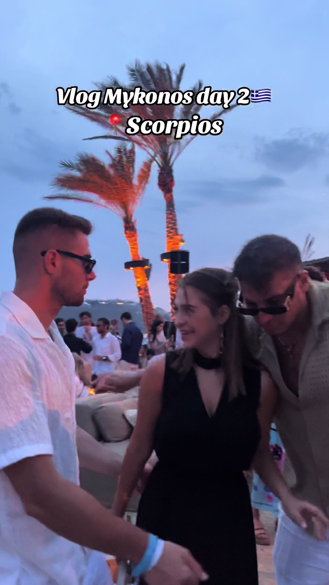 #mykonos #מיקונוס #scorpios #יוון | Ella.netzer (@ella.netzer8)