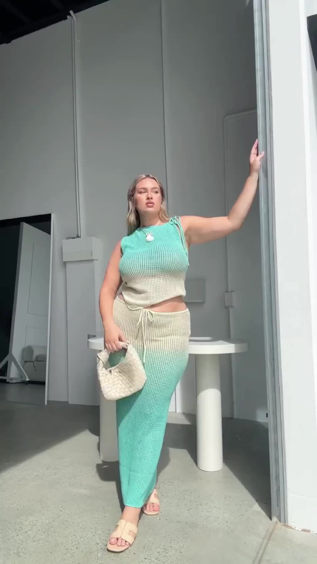 Australian plus size model, Mikayla | Global women (@model2206)