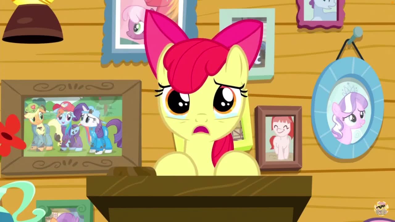 Here’s part 2 of one of the saddest mlp | CMC Official (@cutie.mark ...