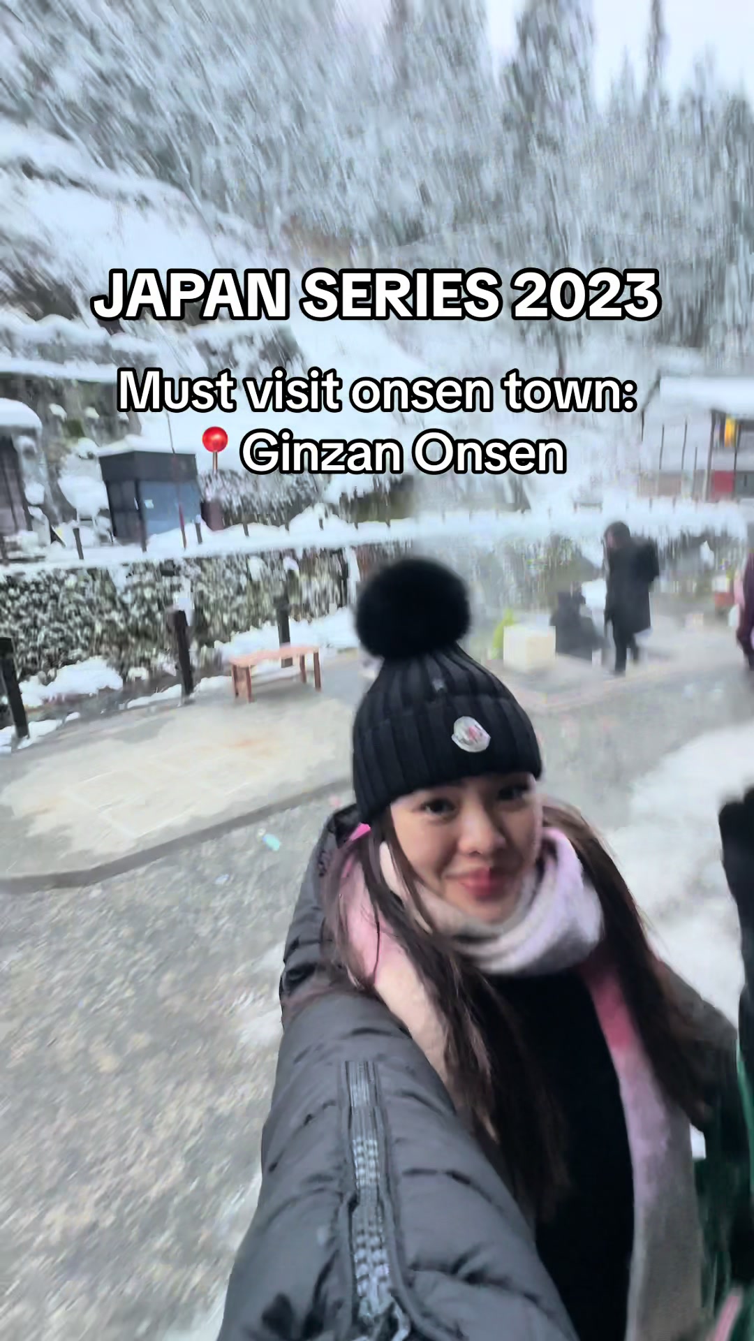 Onsen towns are a must visit in Japan | KELLY KWAN (@kellykwan0)