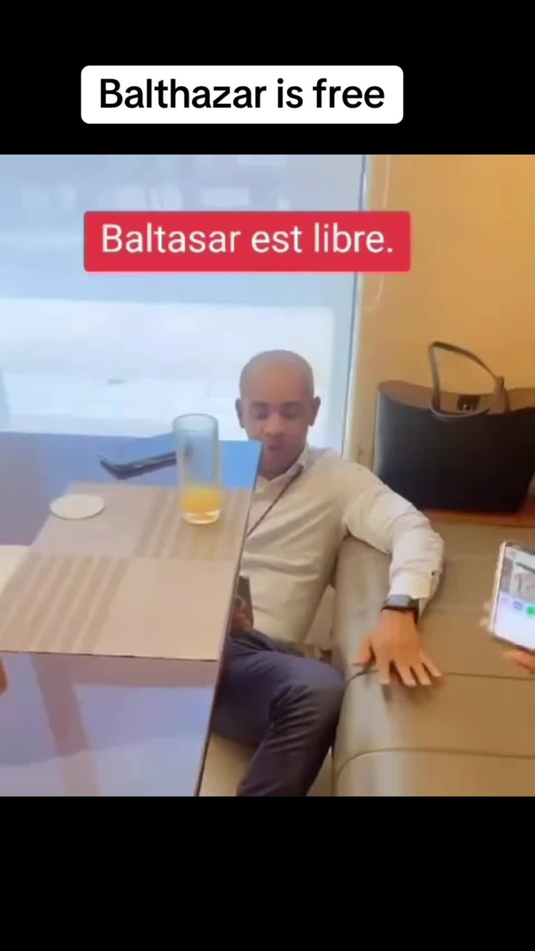 Balthazar Engonga, a relative of | TOP CEE Inc.💰 (@topceeinc)