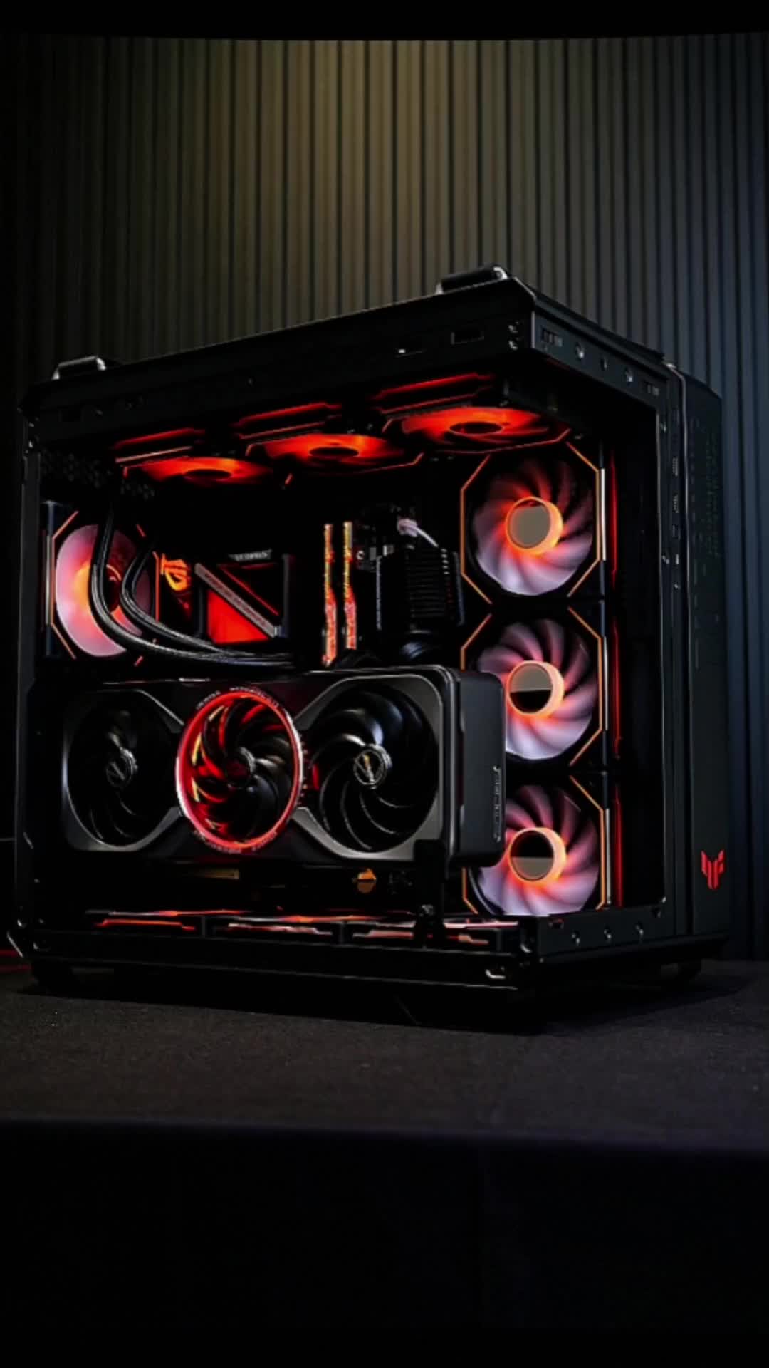 Build Black Gaming PC : Ryzen 7 9800x3D | Mr.XiaoChan PC 🖥️ (@mr ...