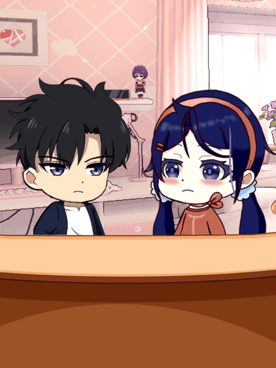 Mita & Sung Jin-woo - MiSide | Rin Kujou (@rinkujou)