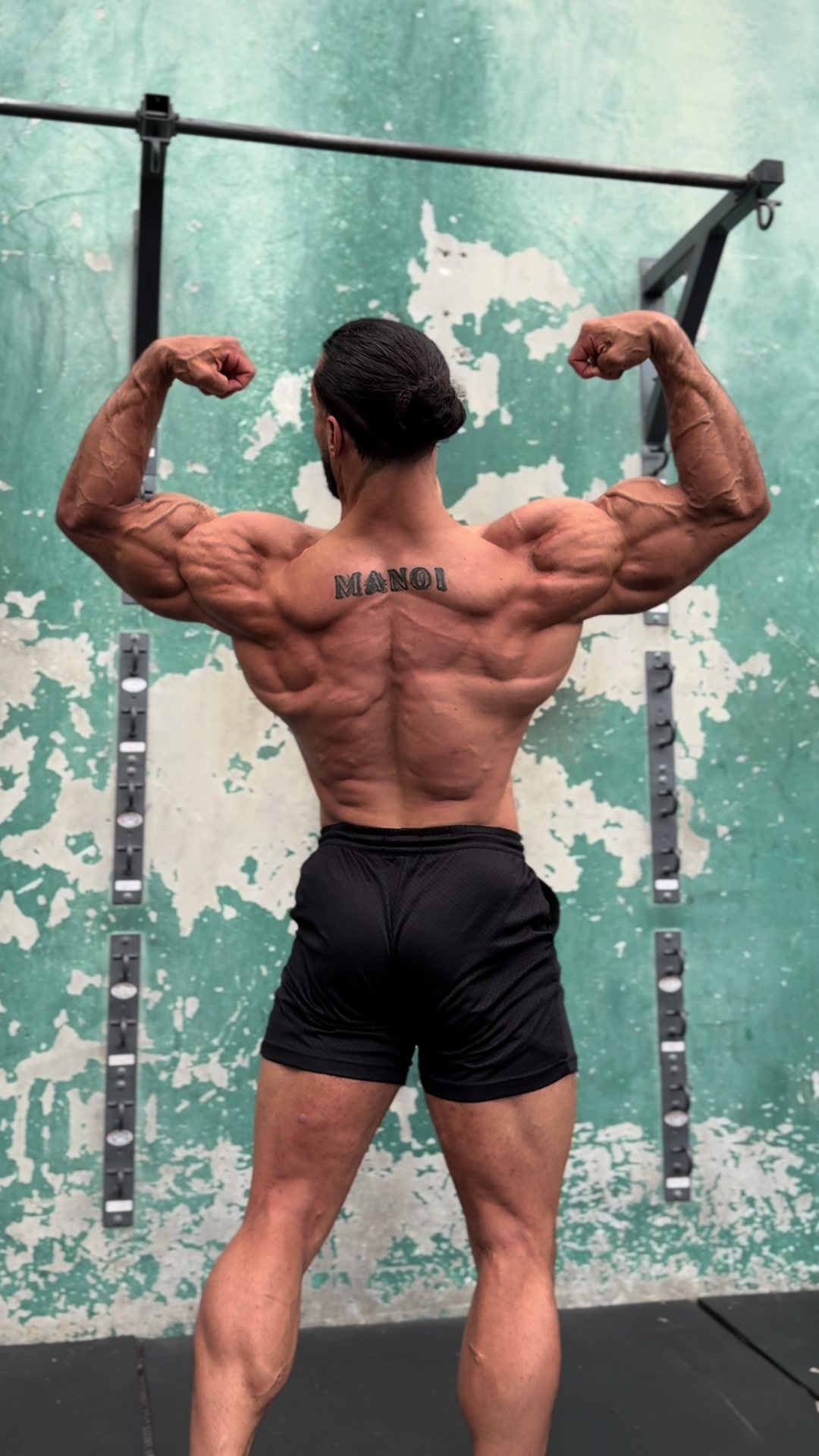 Real pull-ups start before the arms | Joshua J. Manoi (@jjblaize)