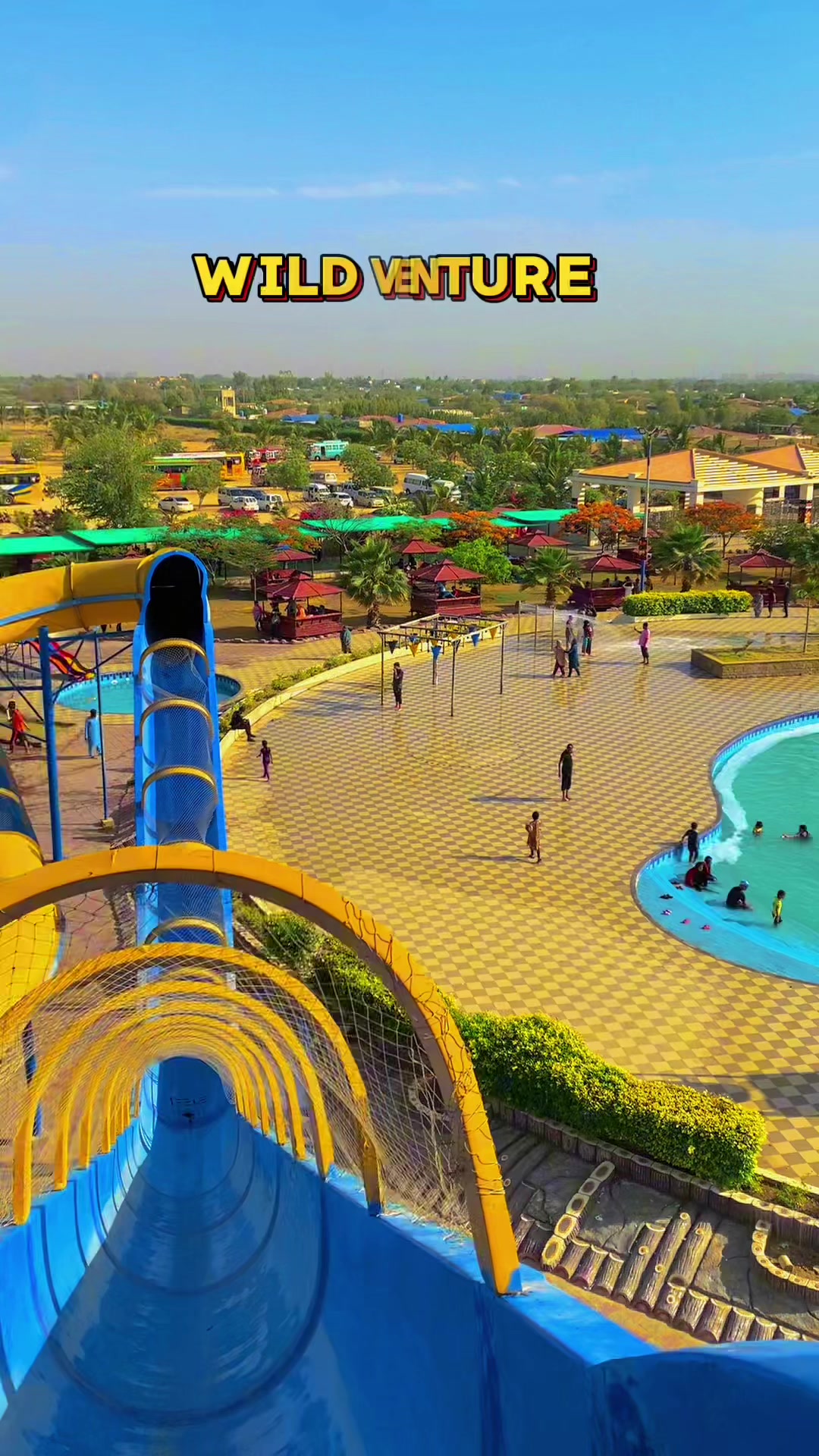 Best Water Park In Karachi | Sameer Shakir Official (@eat_on_kar)