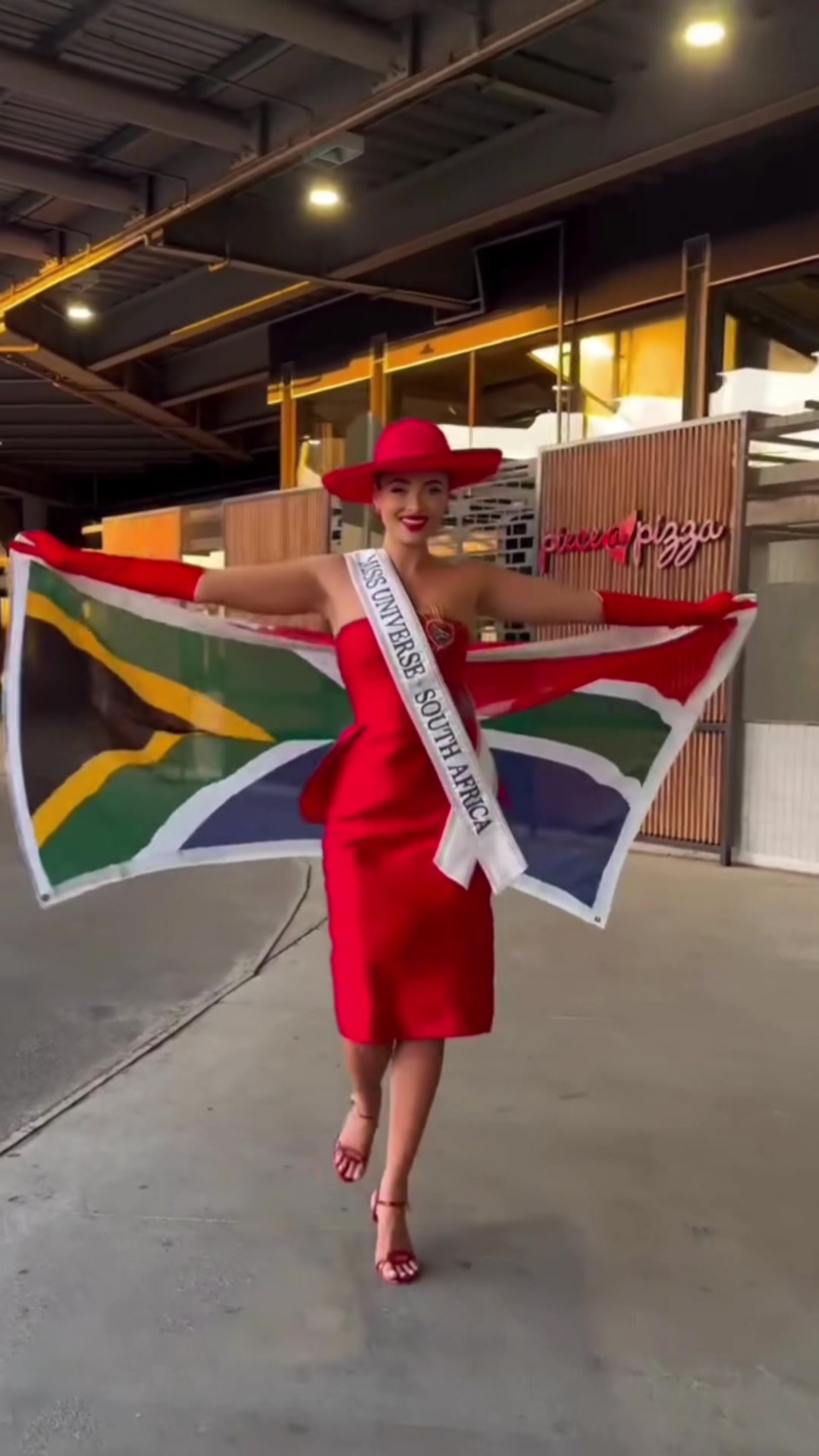 Road to Miss Universe 2024. Miss | missnewst (@missnewst)