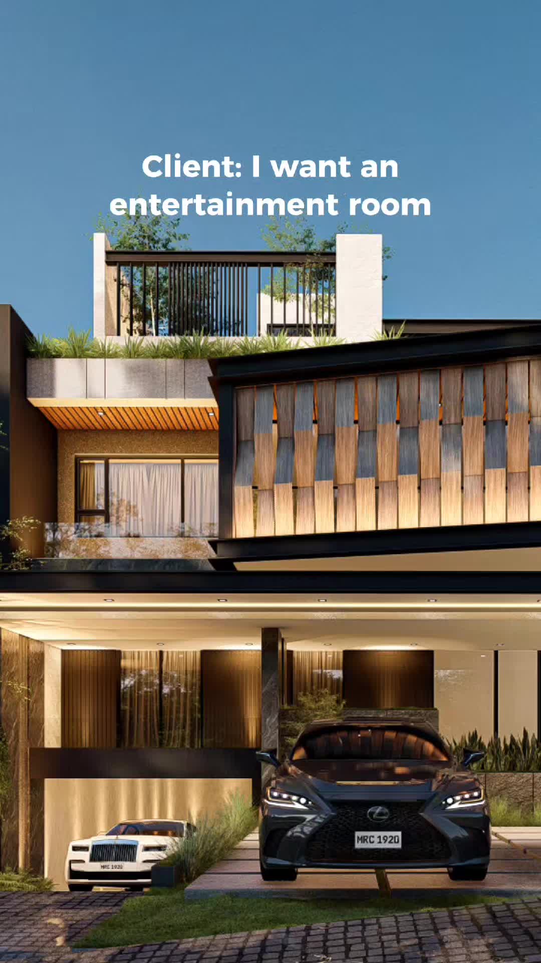 Here's another sneak peek into the | Schedio Architects ...