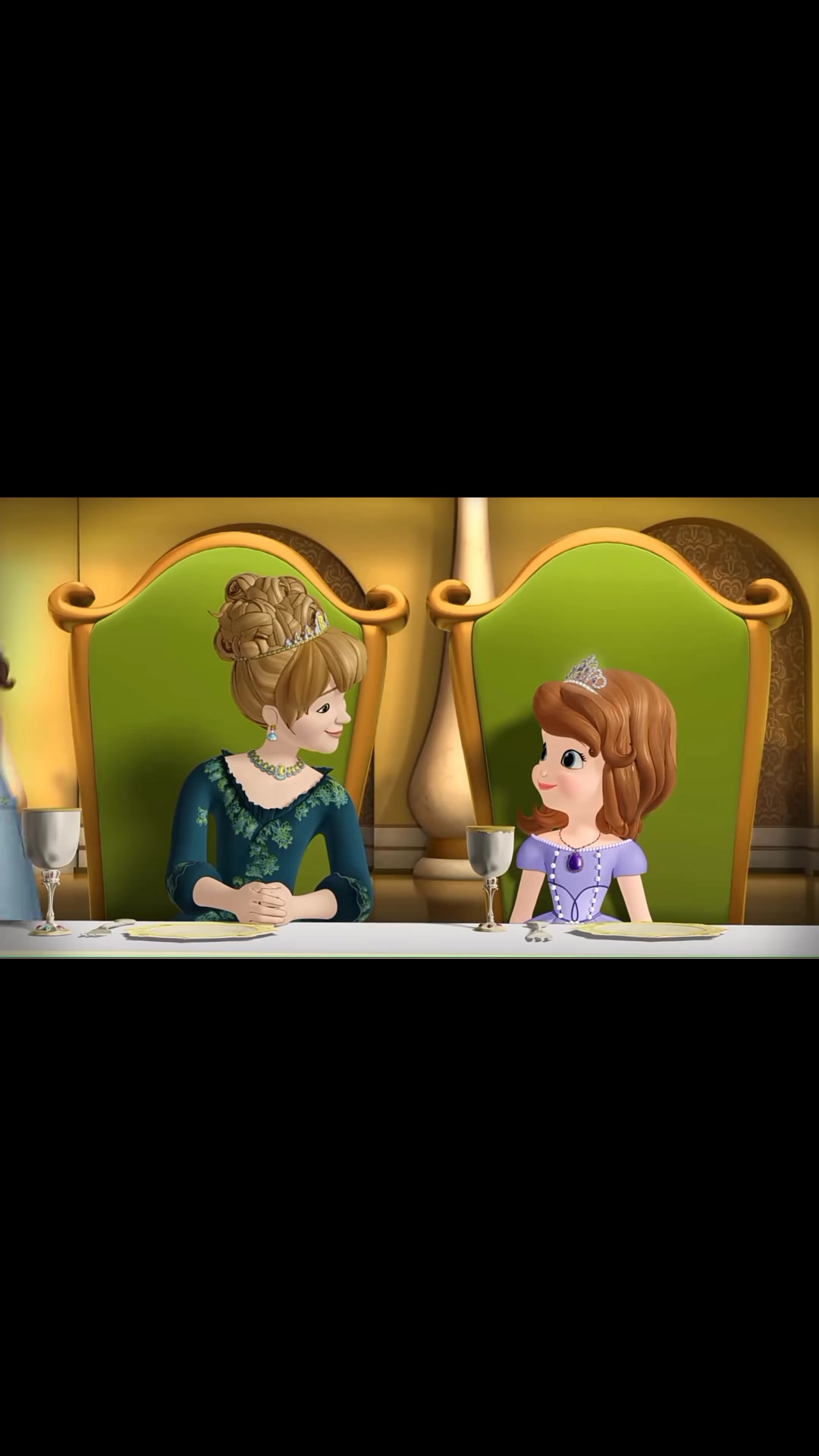 💜 Sofia the First | Great Aunt - | Sofia the First Princess Clio ...