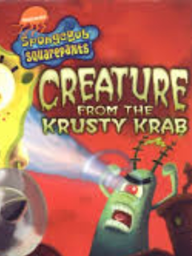 Bob Esponja: Creature from the Krusty | Tomoya_Ress (@tomoya_ress)