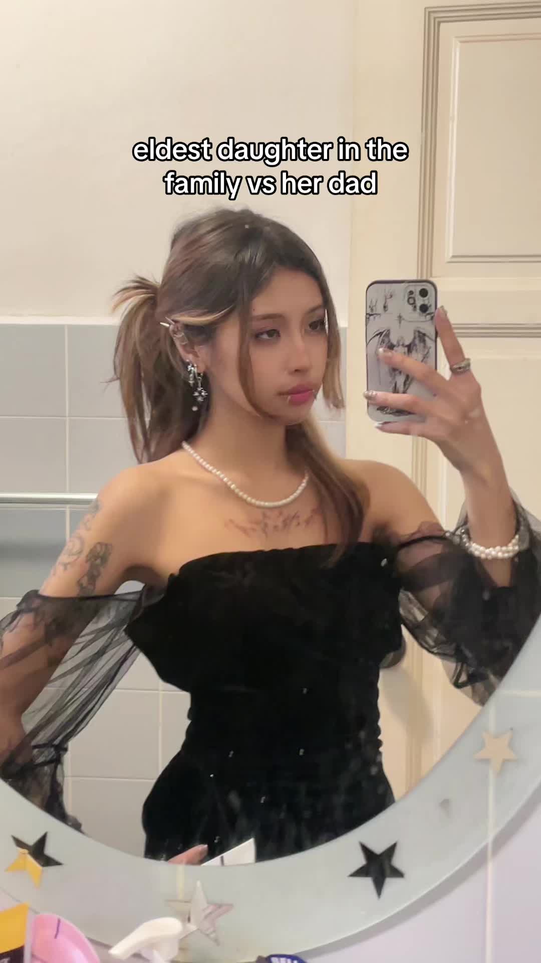 they're just looking into a mirror | aeyochi (@aeyochi)