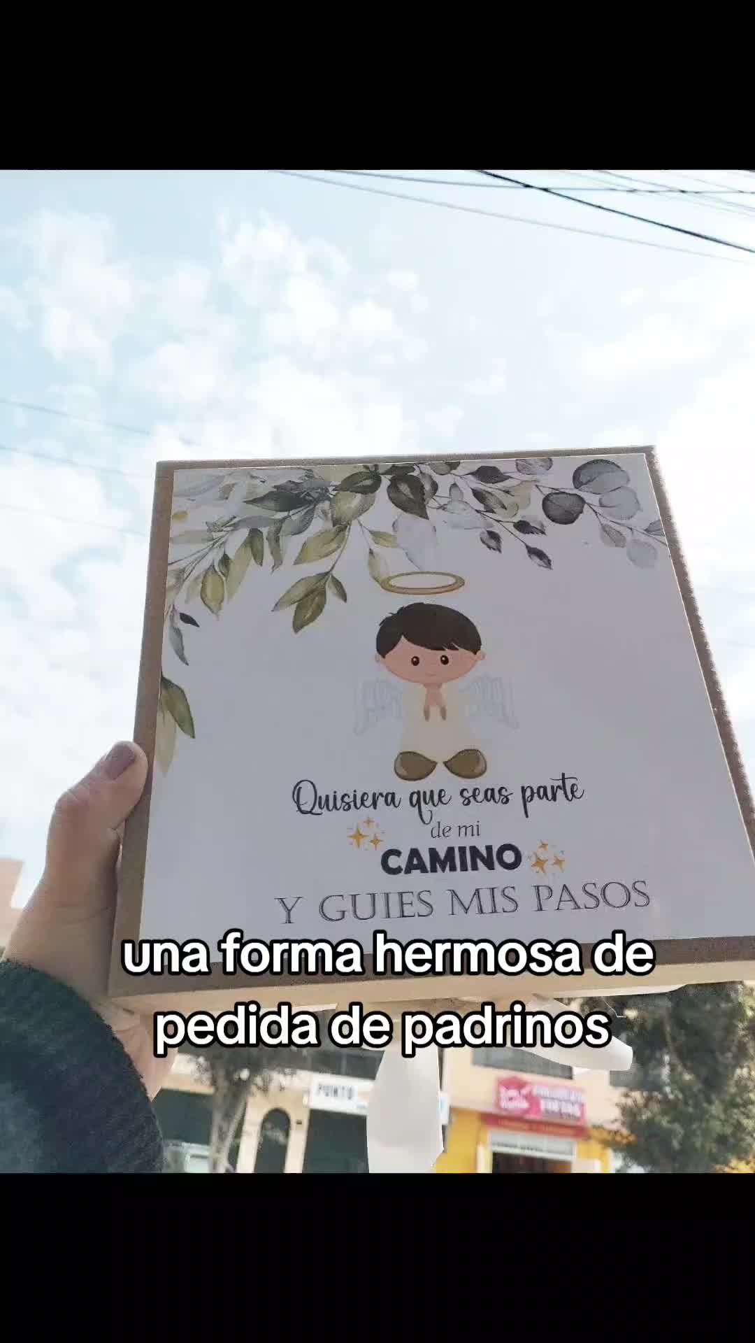 una forma hermosa de pedir que sean tus | TRES tienda de regalos ...
