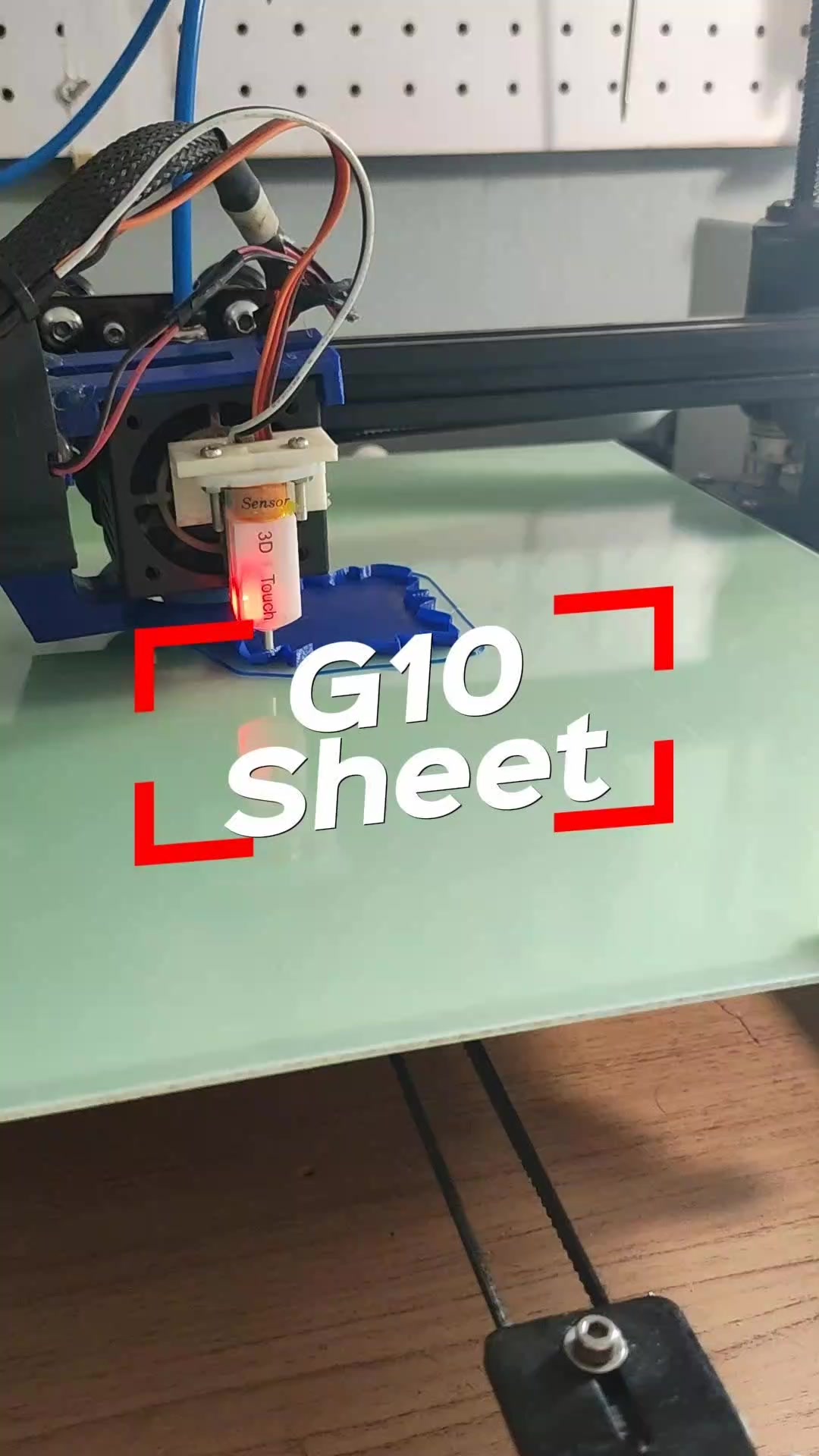 Mau ganti print surface jadi PEI tapi | bangiel_yt (@bangiel_yt)