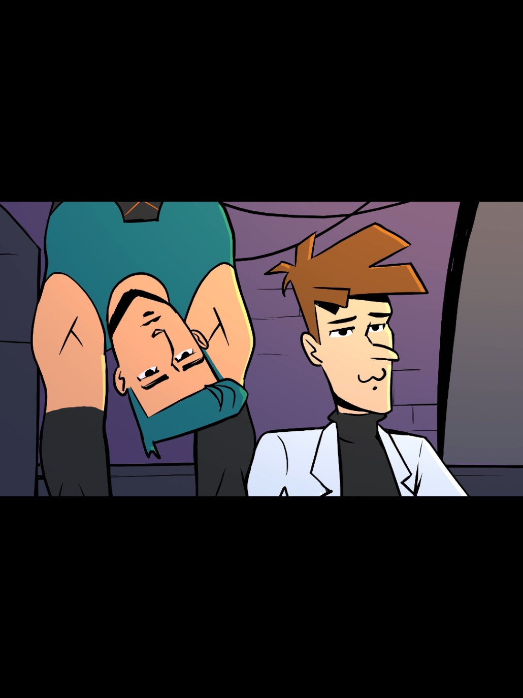 My new animation | Mango Pablo🥭 (@mangopablo)