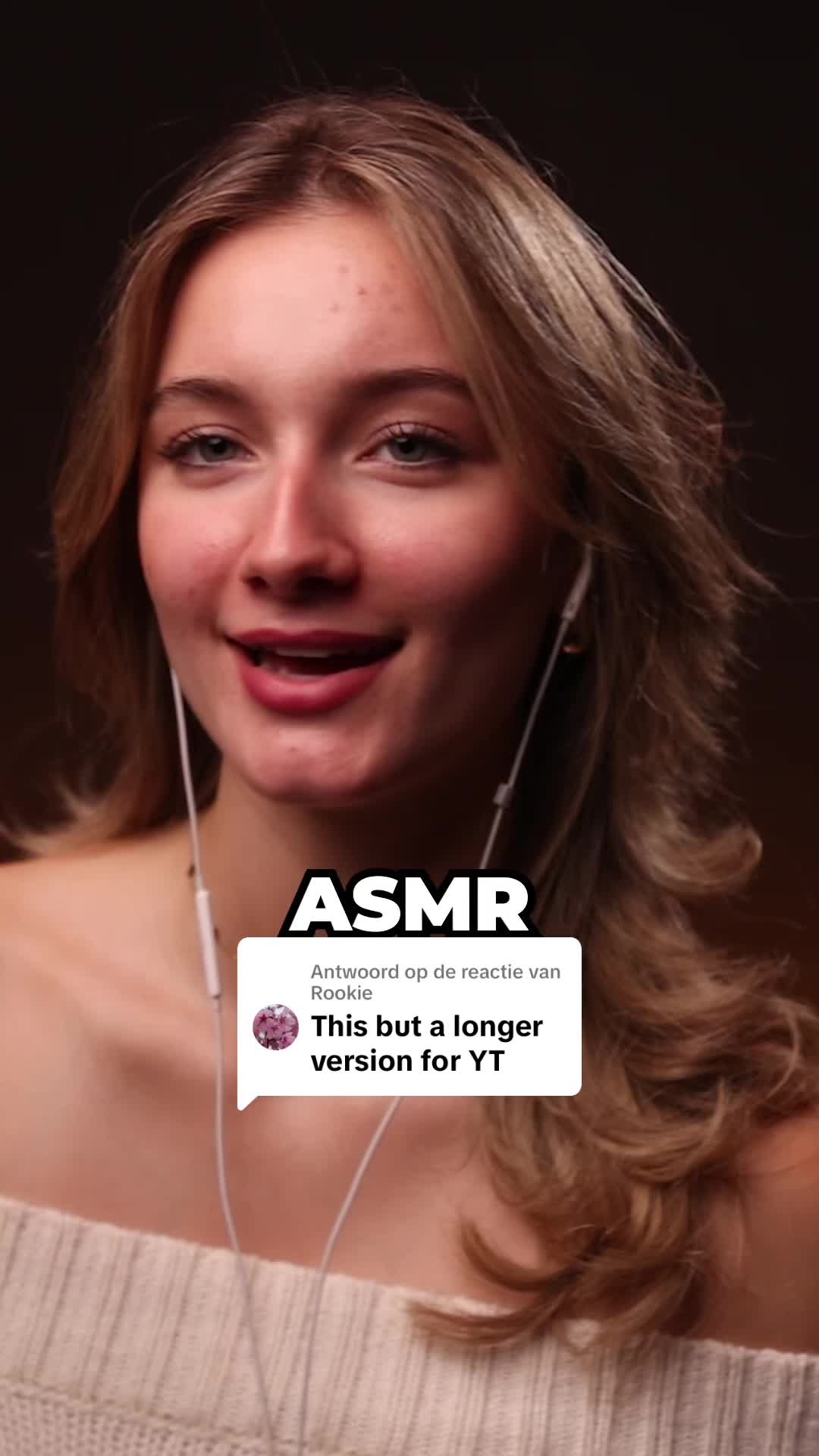 Nanou ASMR (@nanouasmrofficial) - Urlebird