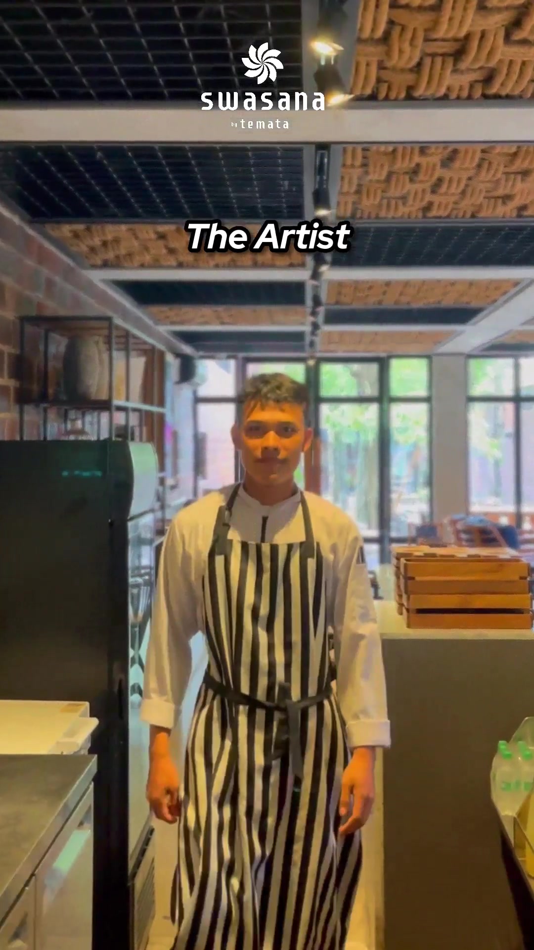 The Artist vs The Art Karya seni mana | Swasana by Temata ...
