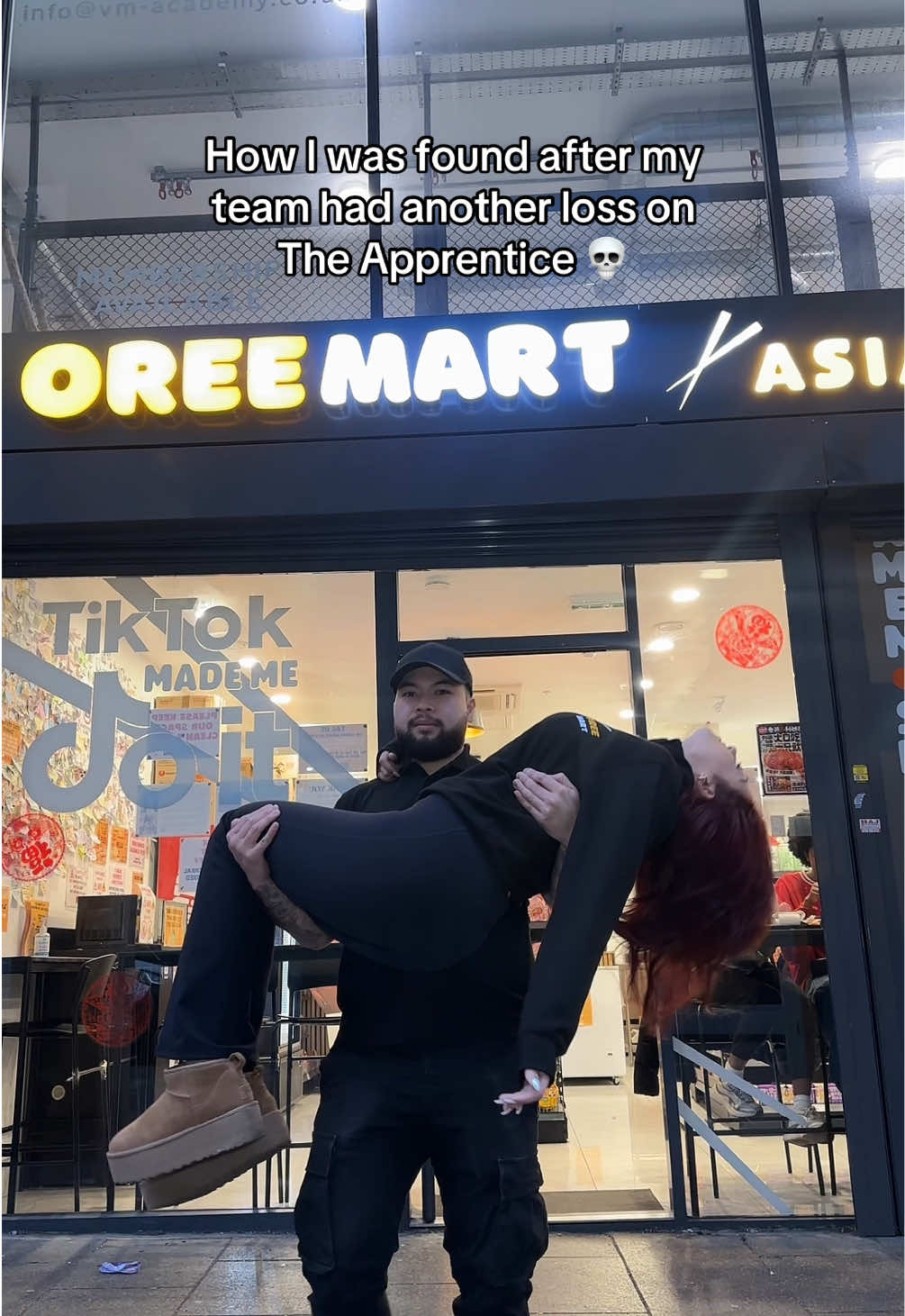 Still made it to task 10 though, bring | Oree Mart (@oreemart)